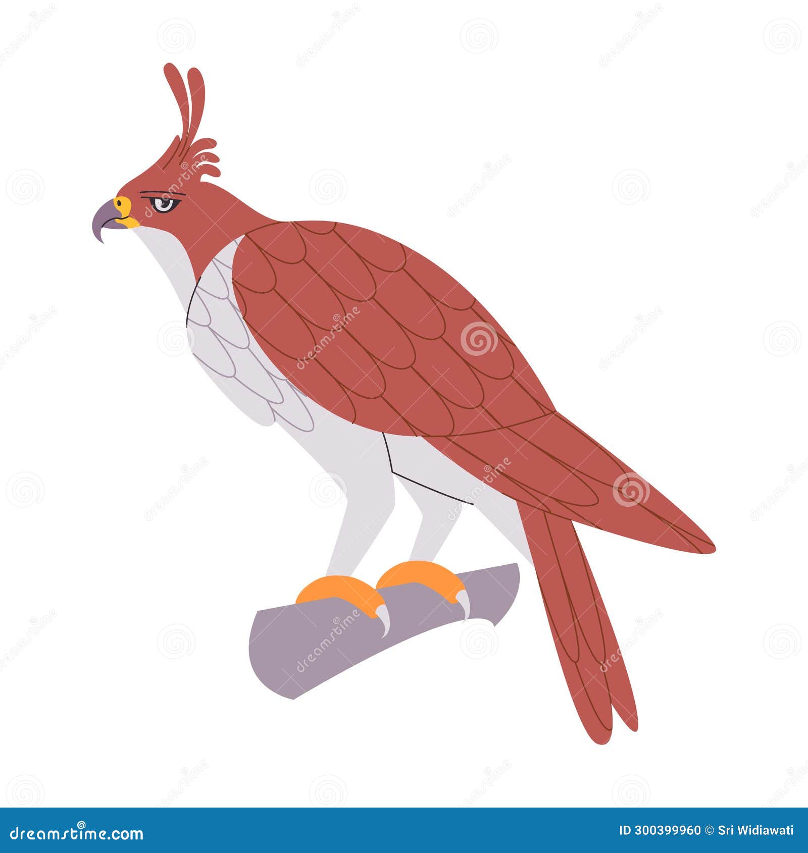 Standing Old Java Man, At Transparent Effect Background Cartoon Vector ...