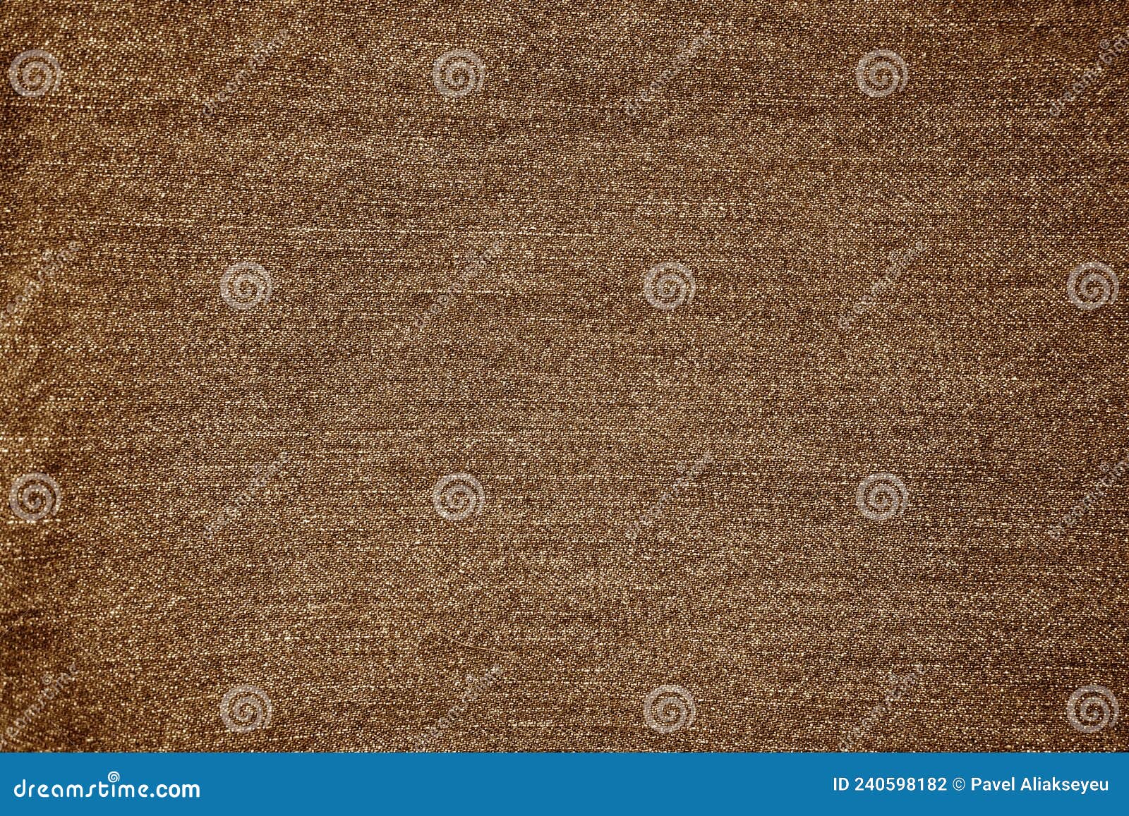 Brown Color New Denim Texture Stock Photo - Image of closeup, style ...