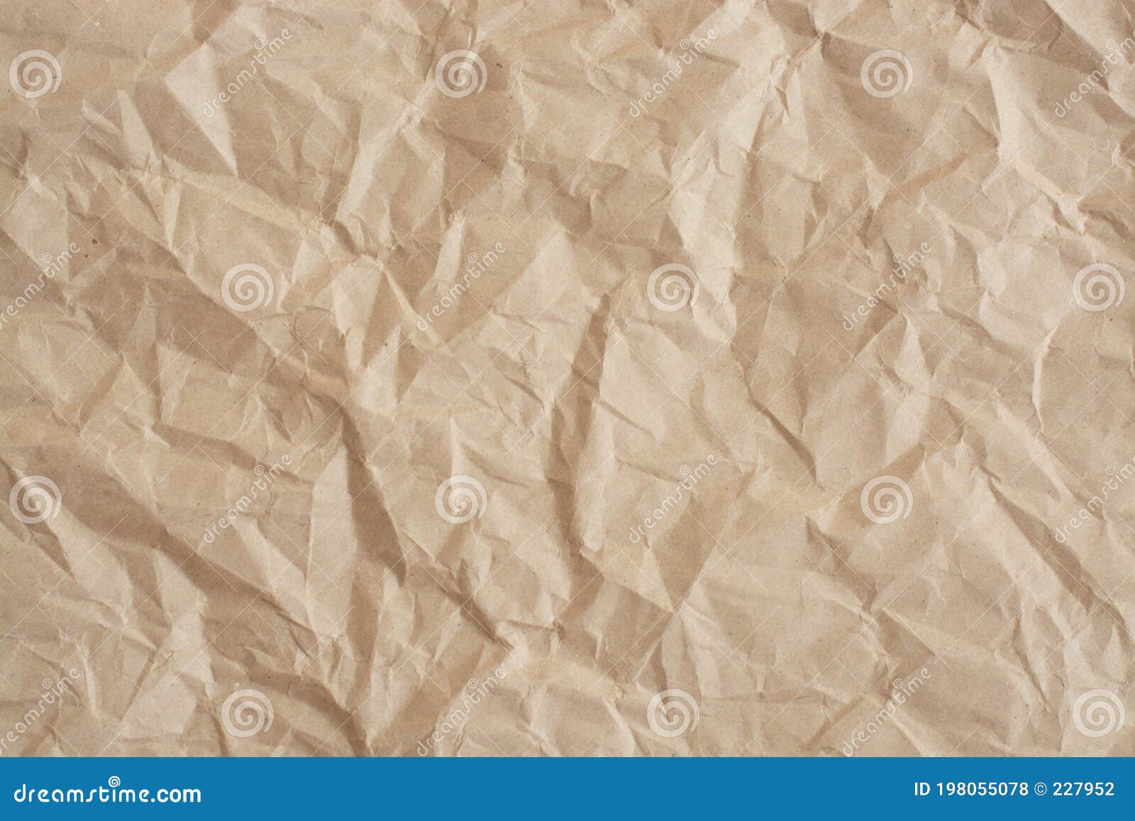 Brown Color Paper Bag Background and Texture Stock Photo - Image of ...