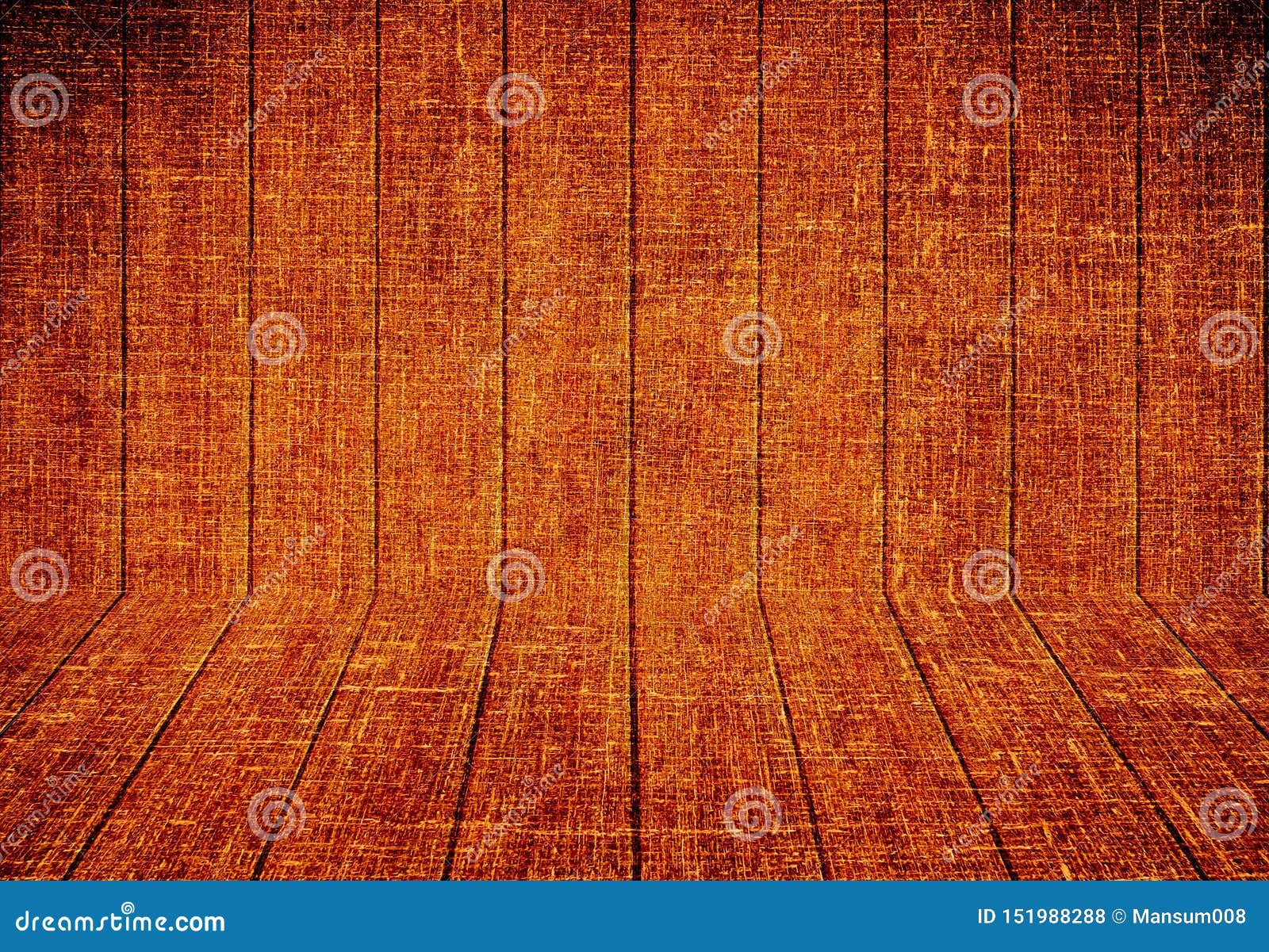 Brown Color Pattern Background Stock Illustration - Illustration of ...