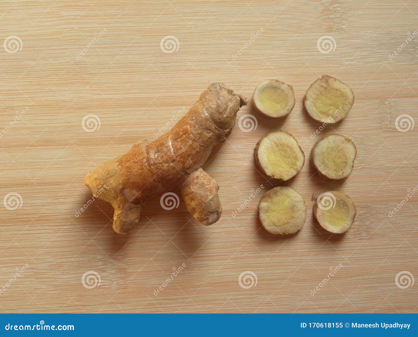 Curcuma amada stock image. Image of flavoring, flavor - 170618155