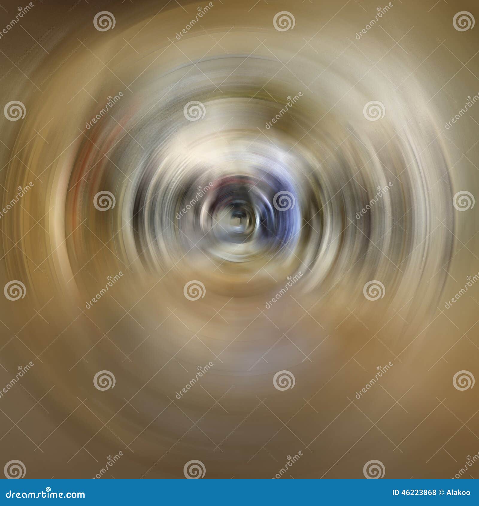 Abstract Brown Spin Spinning Background Stock Photo - Image of color ...