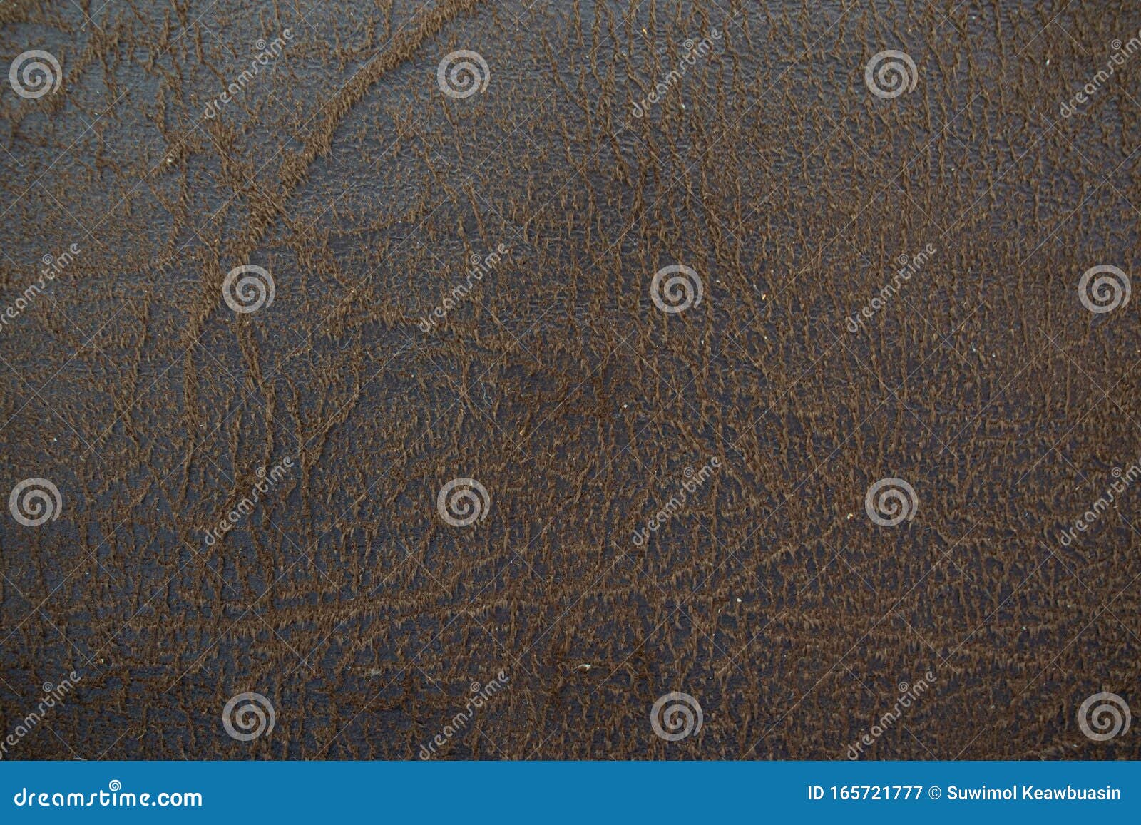 Surface Texture of Leather Chair Stock Image - Image of grained ...
