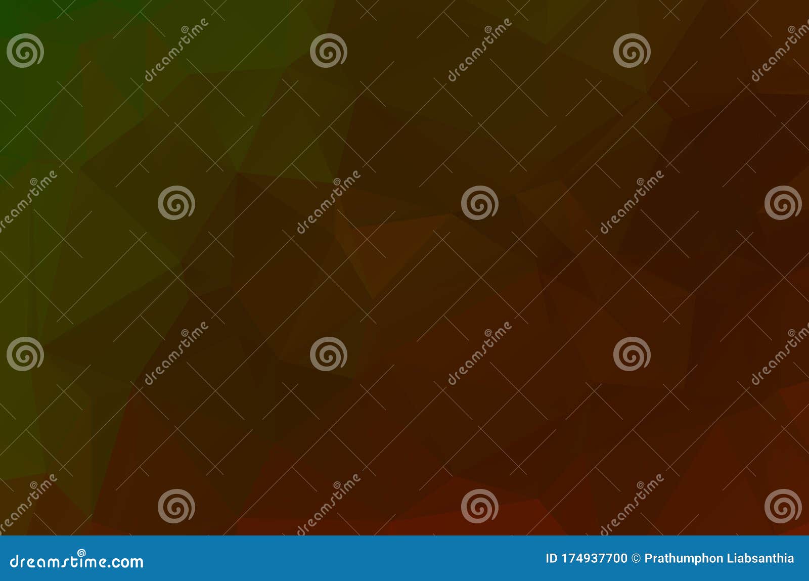 Brown Color Vector Abstract Geometric Mosaic Background Wallpaper Stock ...