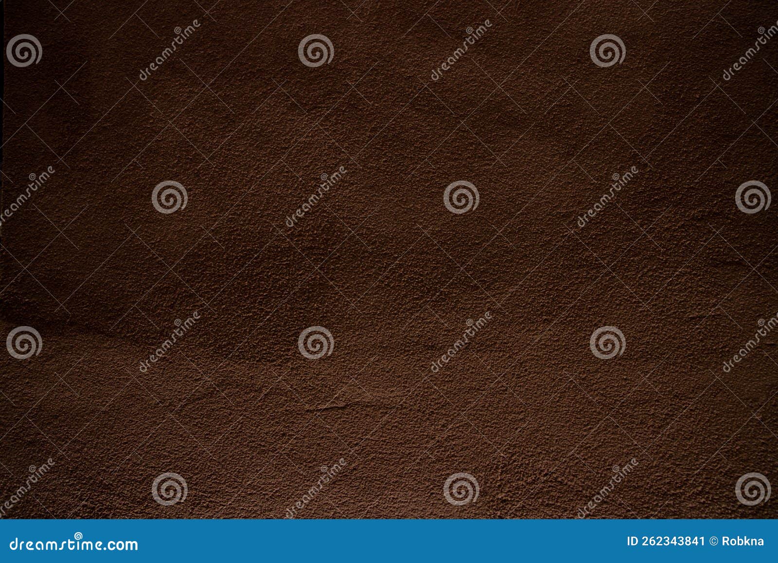 Brown Colored Abstract Wall Background with Textures of Different ...