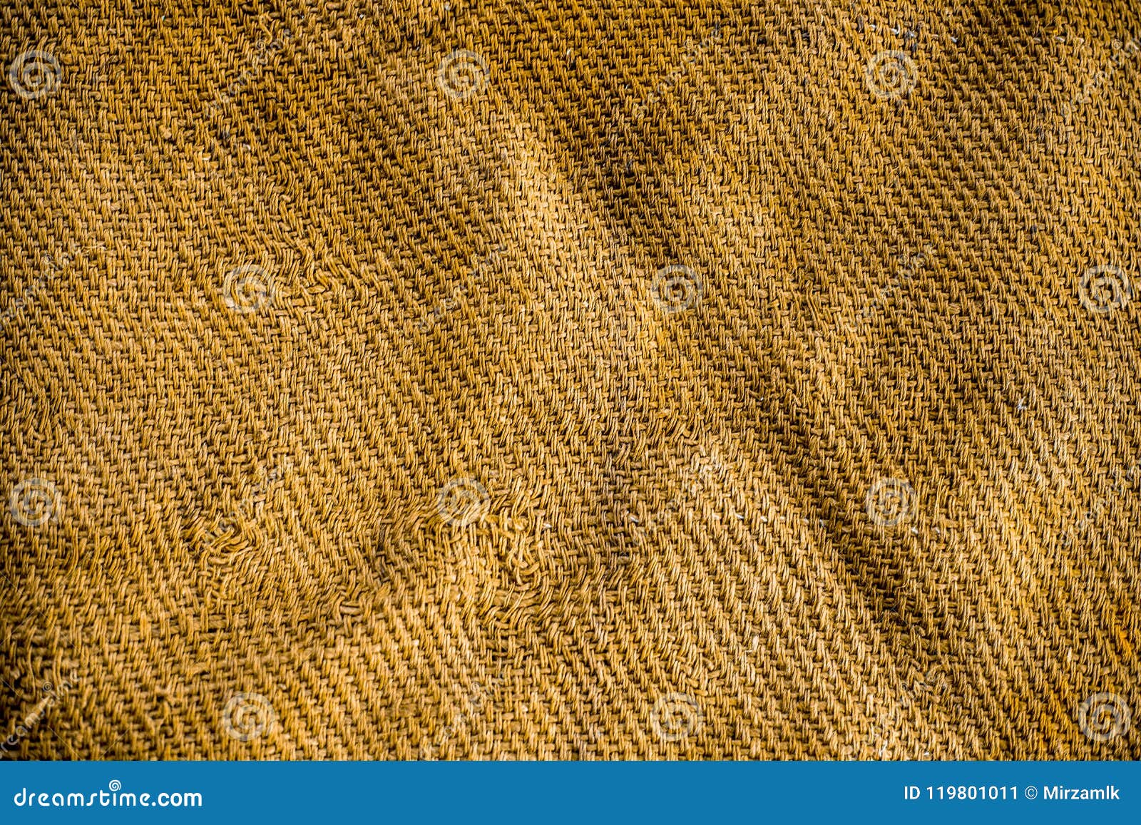 Brown Colored Lining Texture of Gunny Bag. Stock Image - Image of ...
