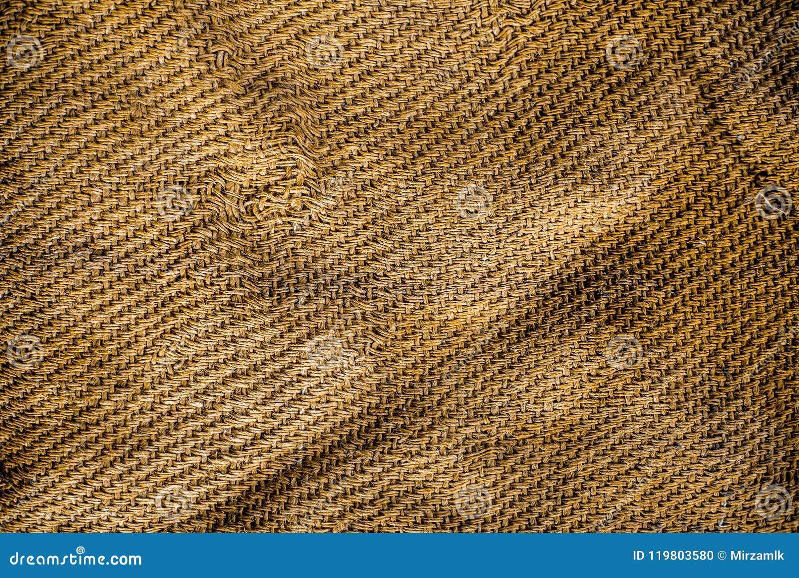 Brown Colored Lining Texture of Gunny Bag. Stock Photo - Image of flax ...