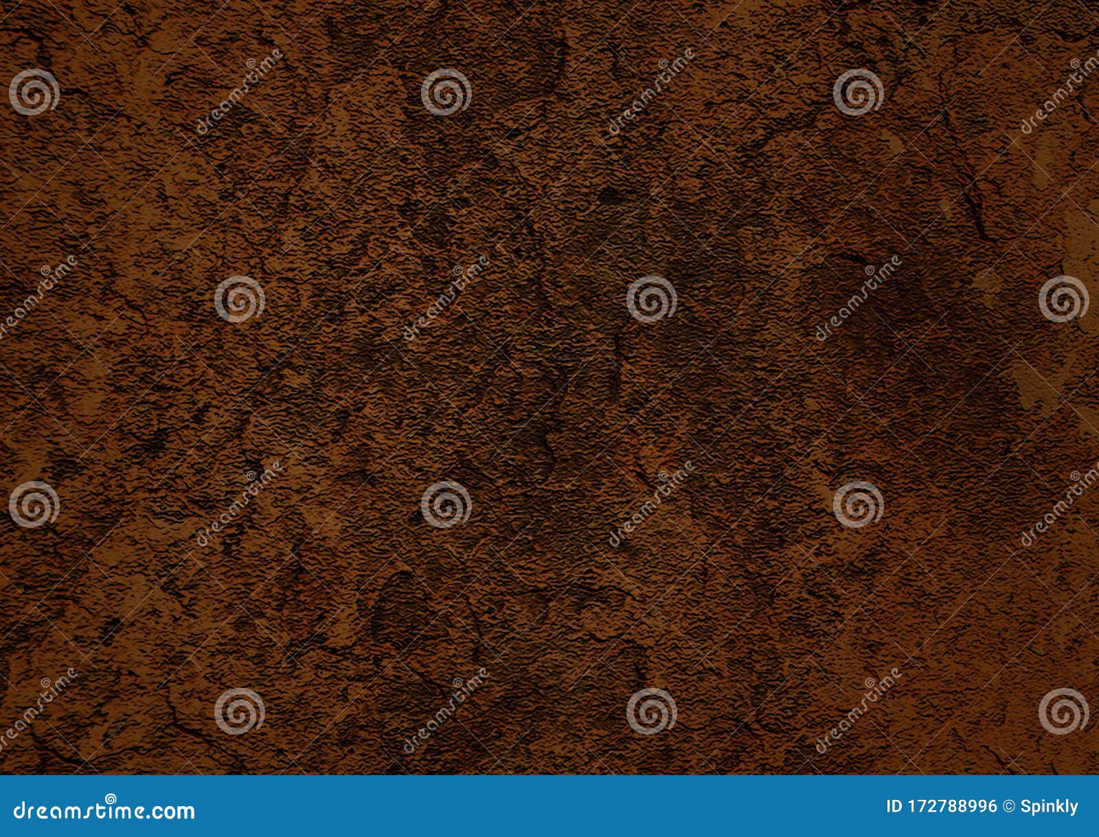 Brown Coloured Rough Textured Background Design Stock Photo - Image of ...
