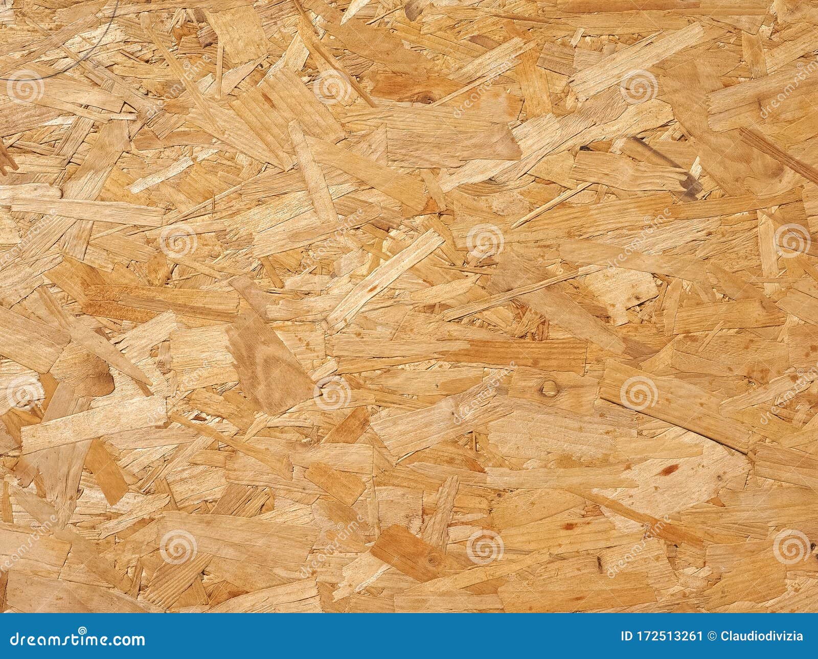 Brown Composite Wood Texture Background Stock Image - Image of blank ...