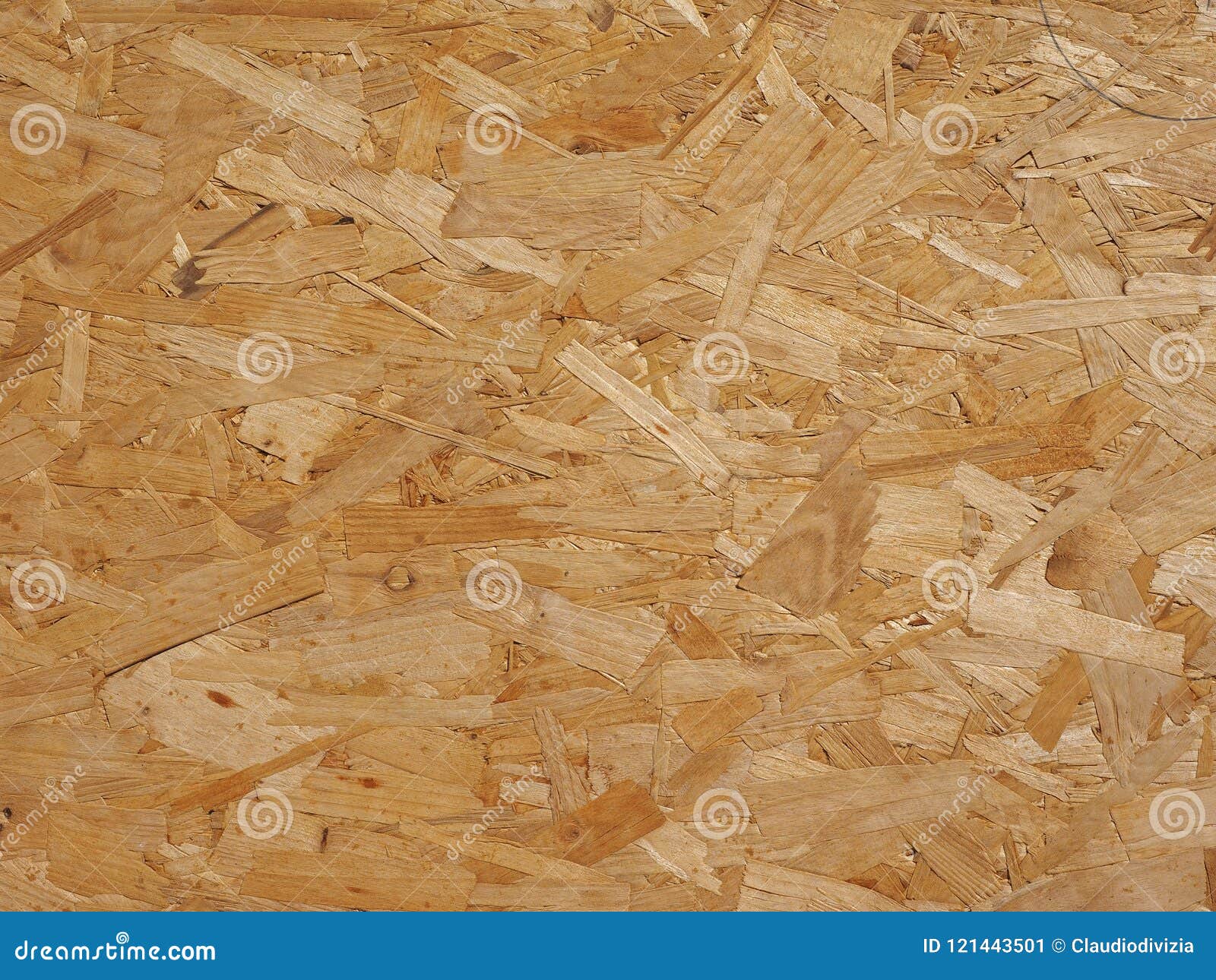 Brown Composite Wood Texture Background Stock Image - Image of wood ...