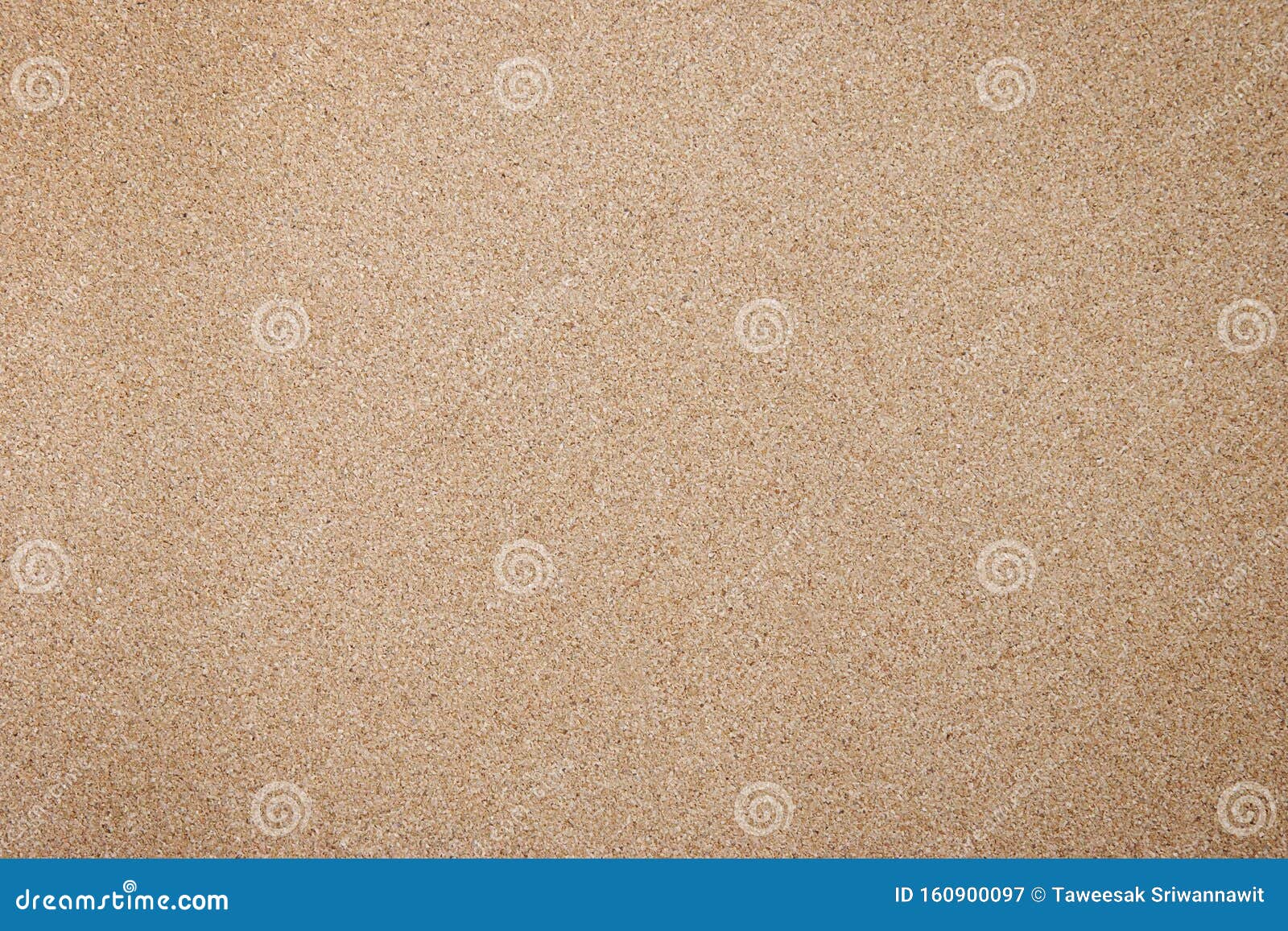 Brown Compressed Cork Wood Board Background Texture Stock Image - Image ...