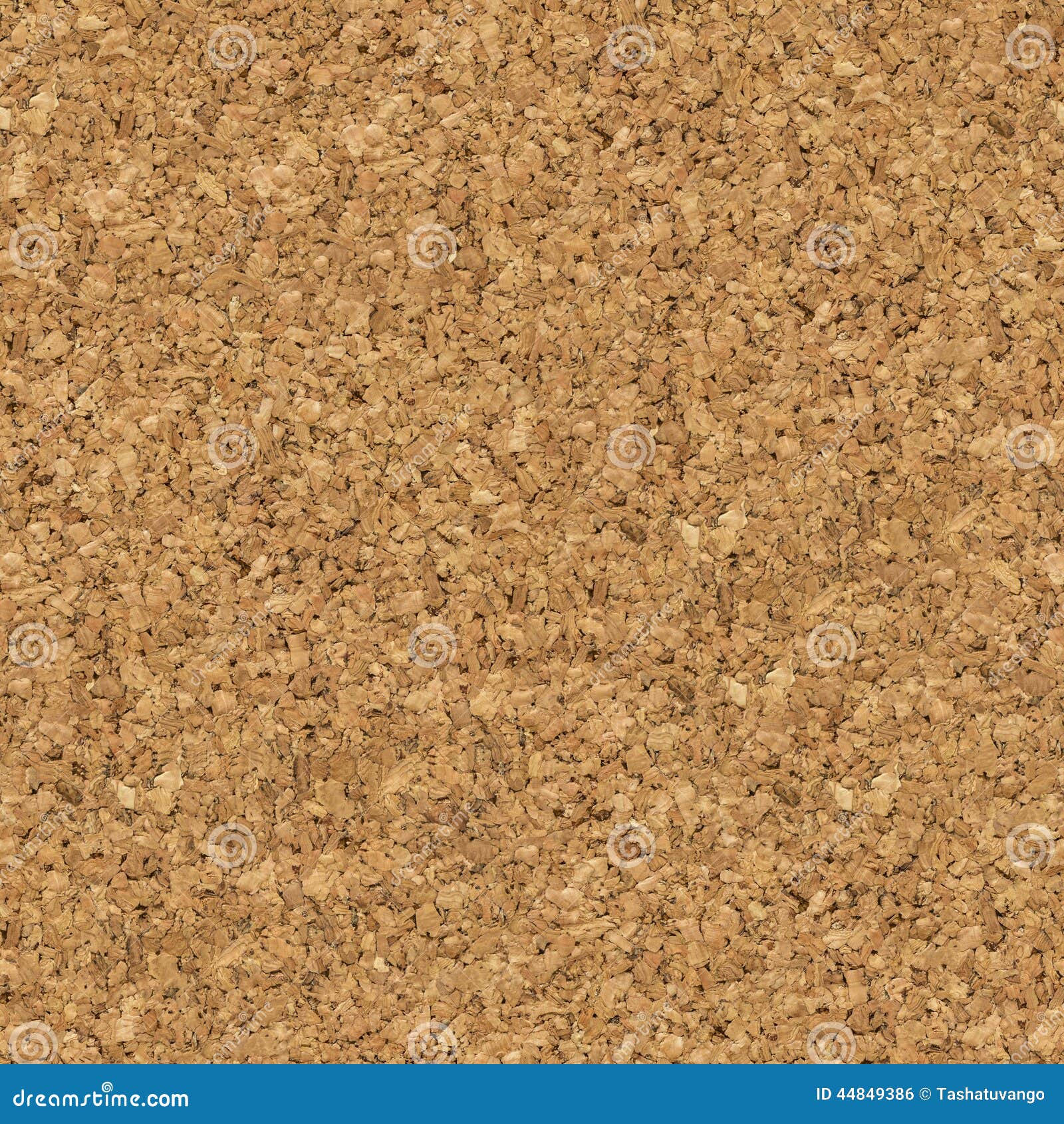 Brown Cork Surface. Seamless Texture. Stock Photo - Image of wood ...