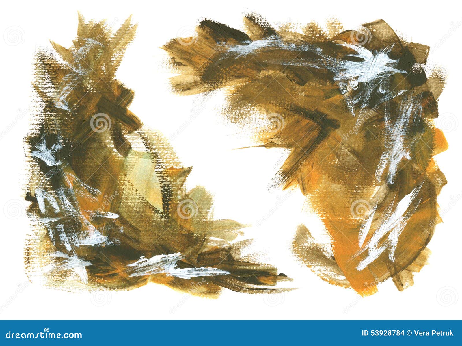 Brown corner background stock illustration. Illustration of hand - 53928784