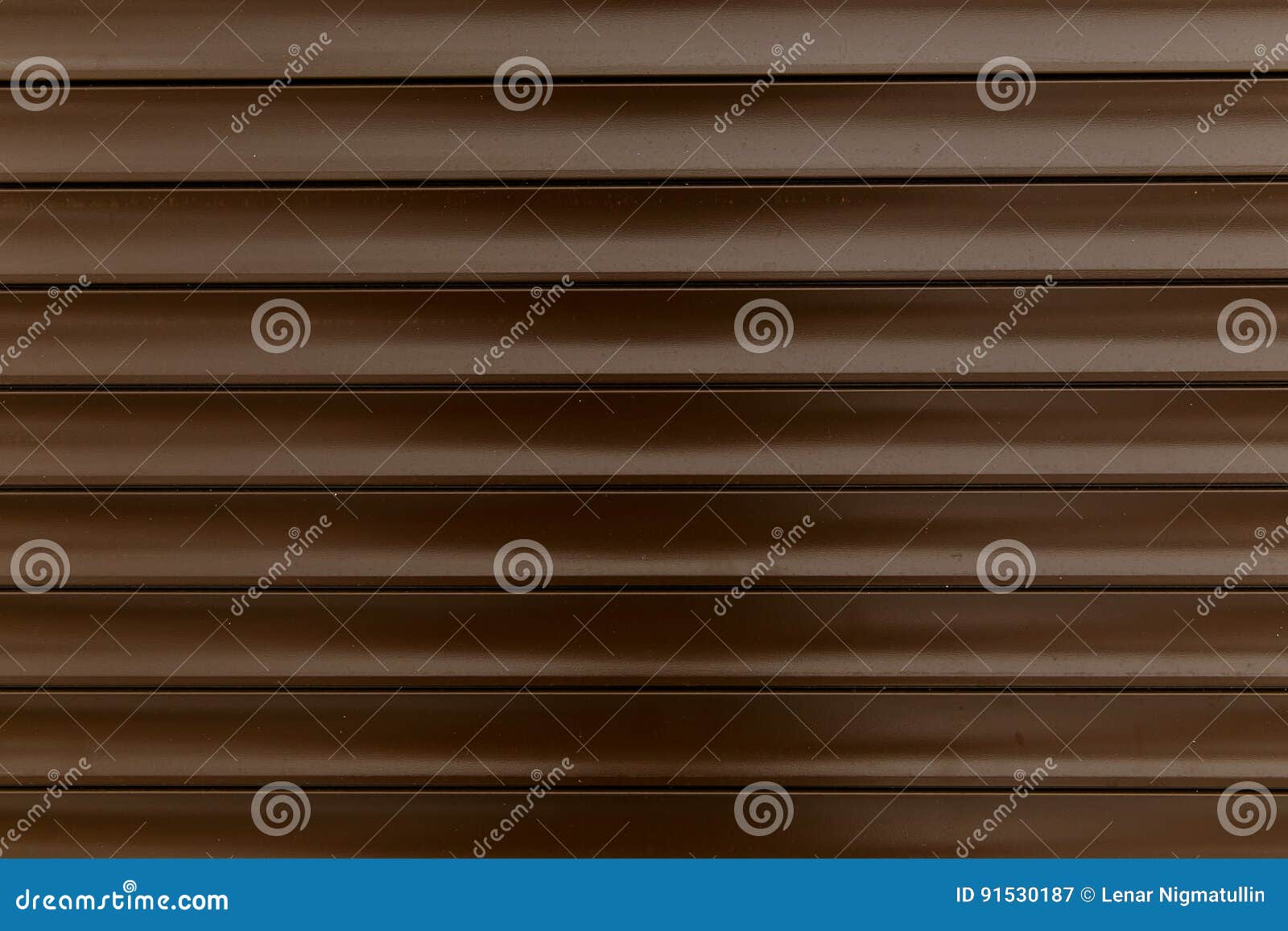 Brown Corrugated Metal Texture Surface or Galvanize Steel Background ...