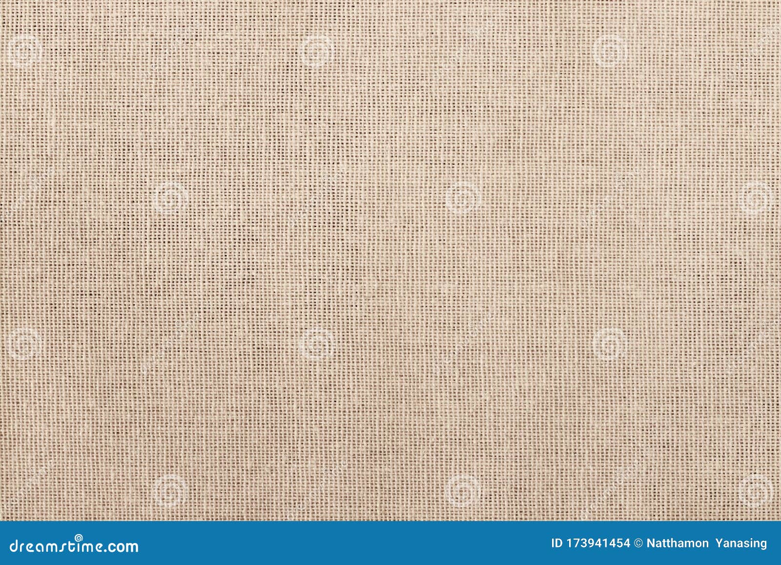 Brown Cotton Fabric Texture Background, Seamless Pattern of Natural ...