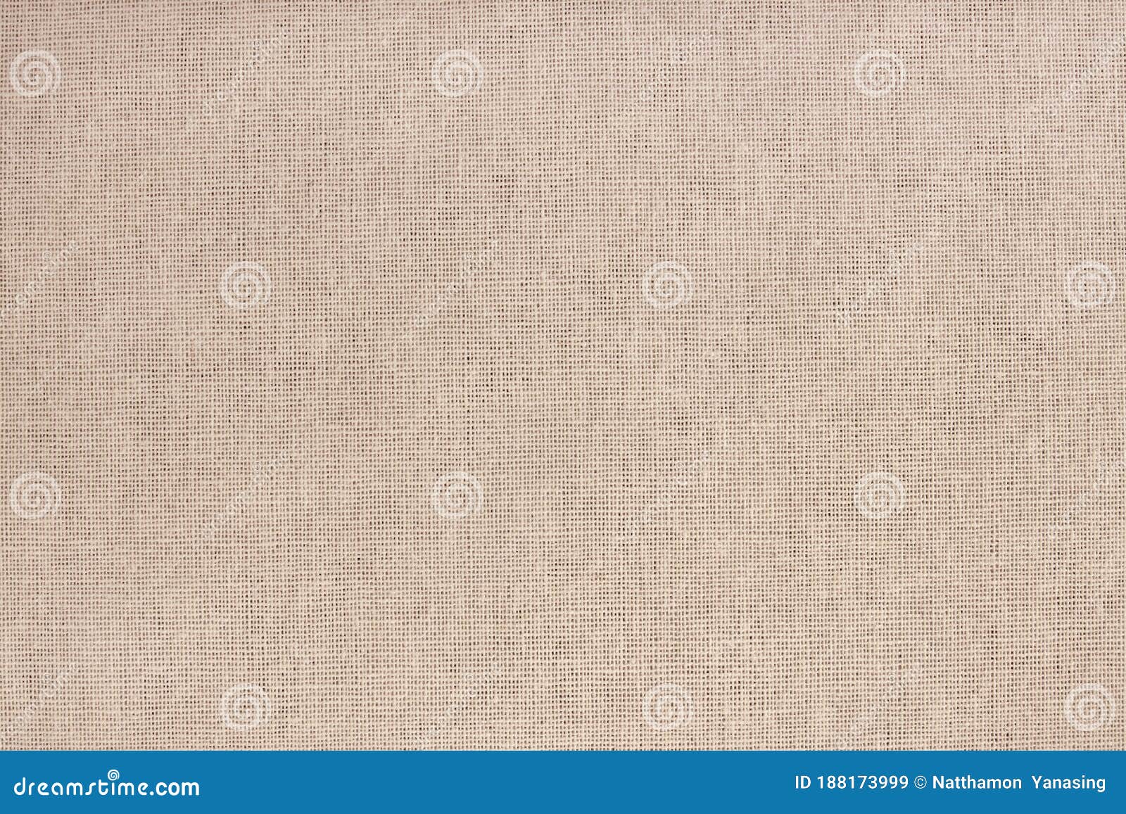 Brown Cotton Fabric Texture Background, Seamless Pattern of Natural ...