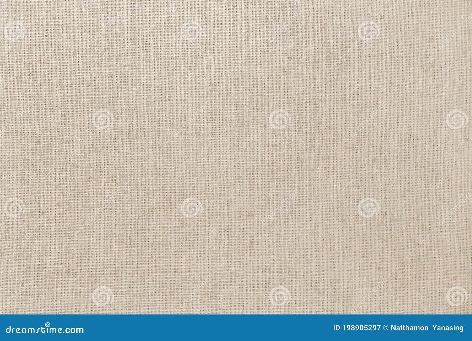Brown Cotton Fabric Texture Background, Seamless Pattern of Natural ...