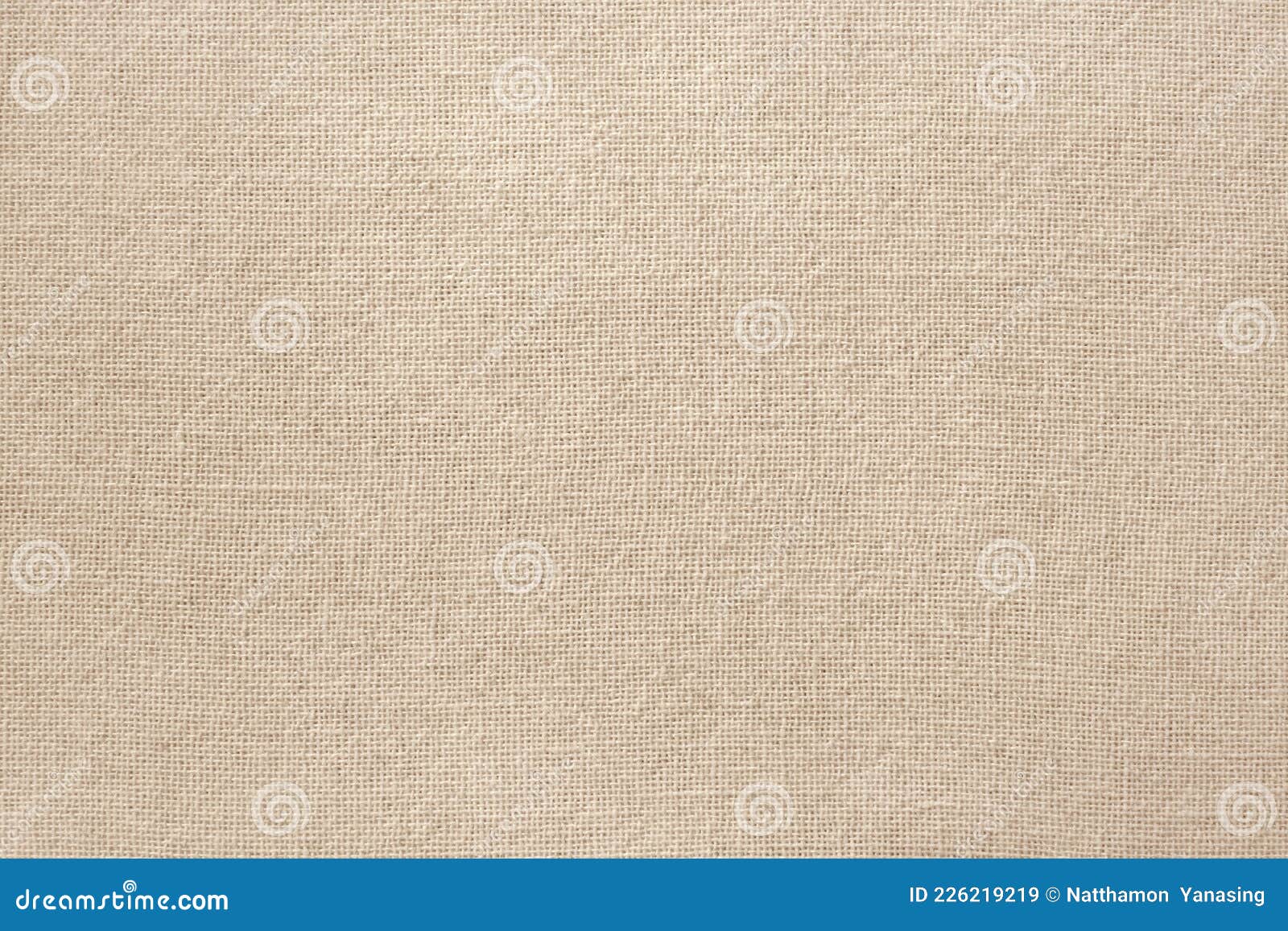 Brown Cotton Fabric Texture Background, Seamless Pattern of Natural ...