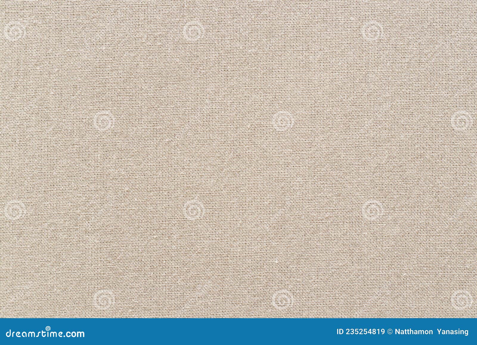 Brown Cotton Fabric Texture Background, Seamless Pattern of Natural ...