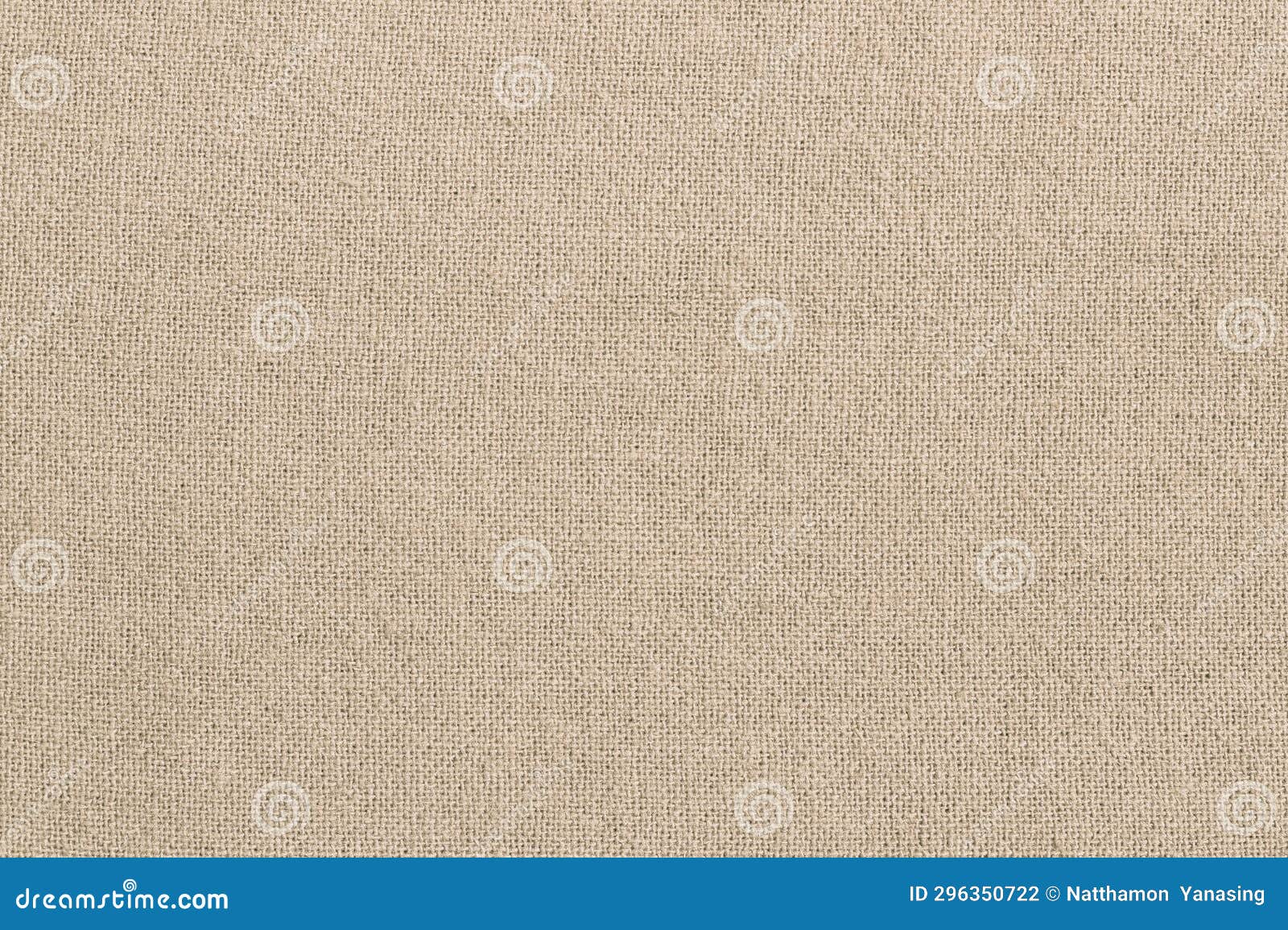 Brown Cotton Fabric Texture Background, Seamless Pattern of Natural ...