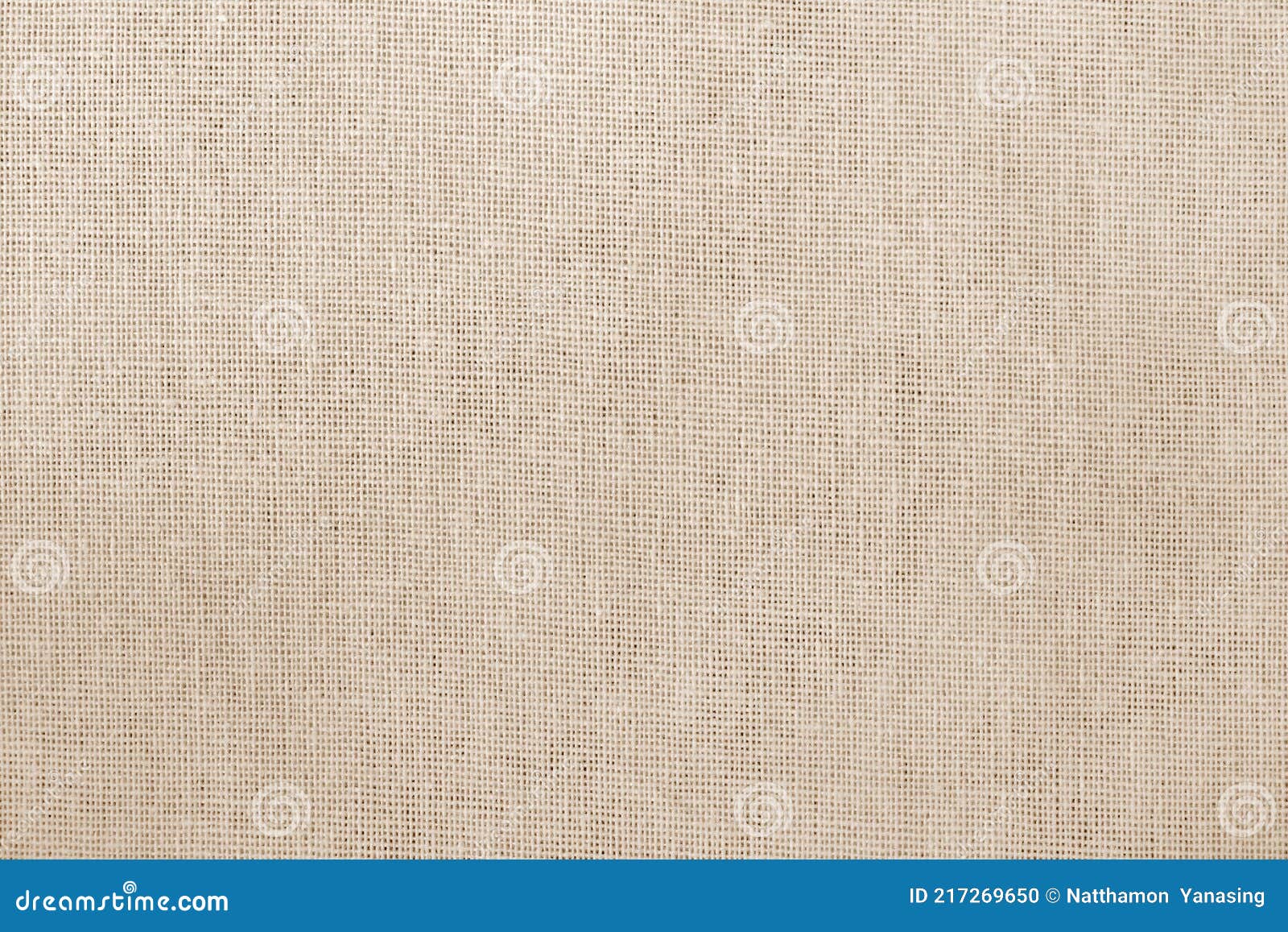 Brown Cotton Fabric Texture Background, Seamless Pattern of Natural ...
