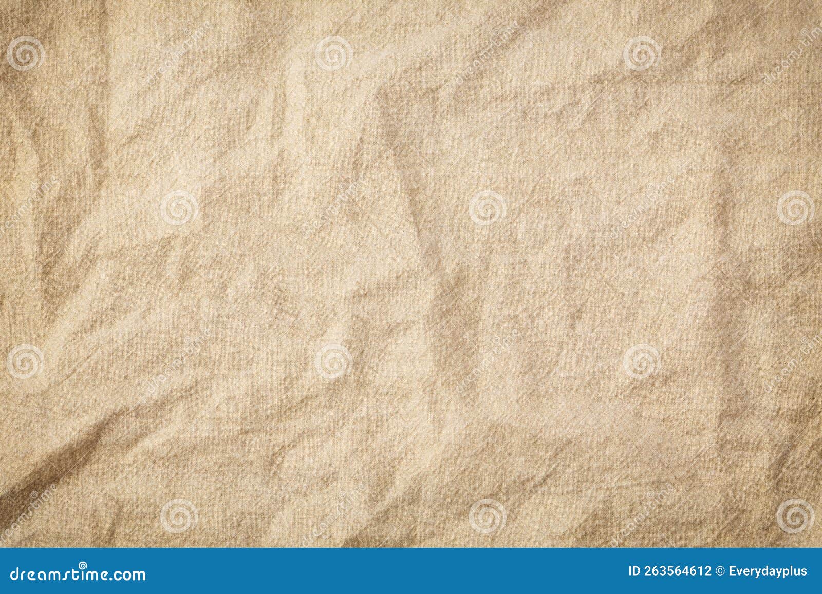 Brown Cotton Napkin Texture Background Stock Photo - Image of textile ...
