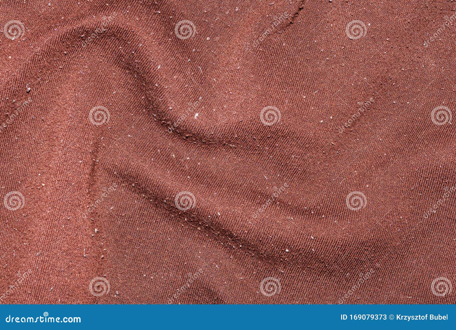 Brown Cotton Texture or Background Material Stock Image - Image of ...