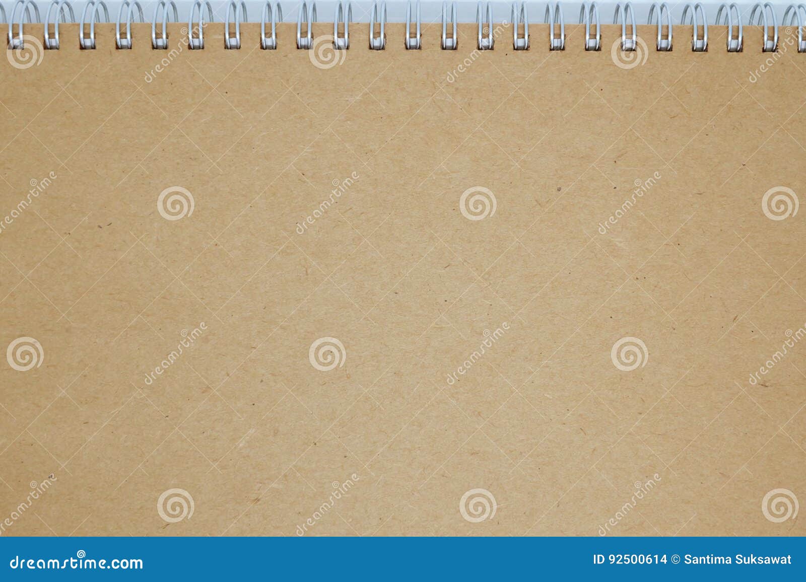 Brown Cover Notebook Background Stock Photo - Image of sketch, office ...