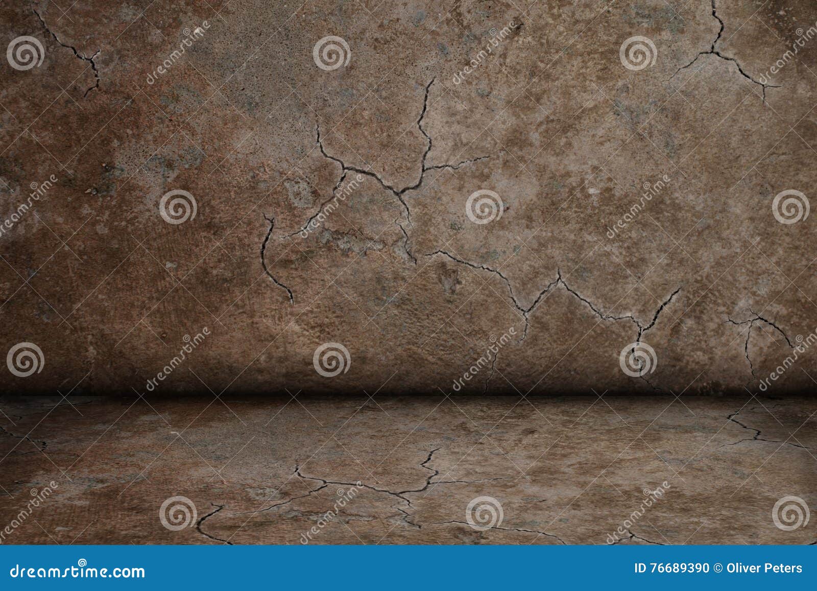 Brown cracked room texture stock photo. Image of grunge - 76689390