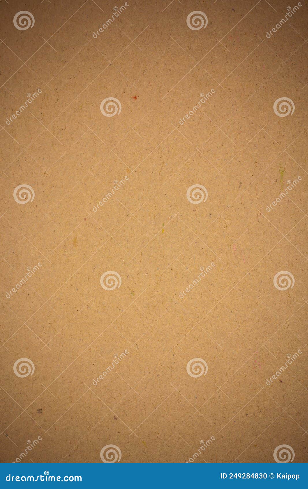 Brown Craft Paper Background Stock Photo - Image of retro, craft: 249284830