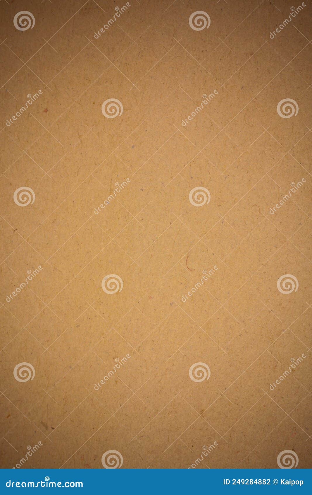 Brown Craft Paper Background Stock Photo - Image of paper, abstract ...