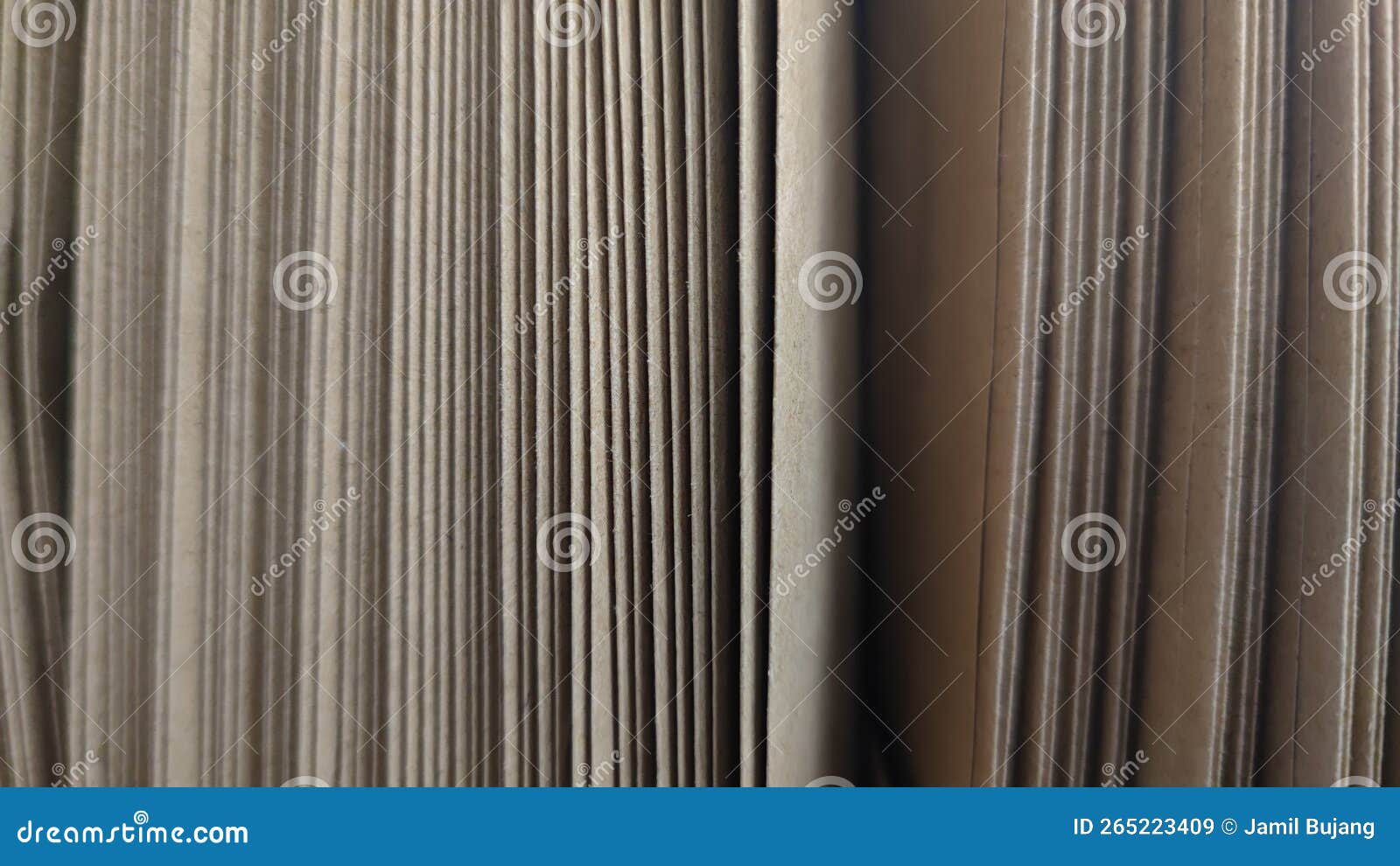 Brown craft paper bags stock image. Image of bags, paper - 265223409