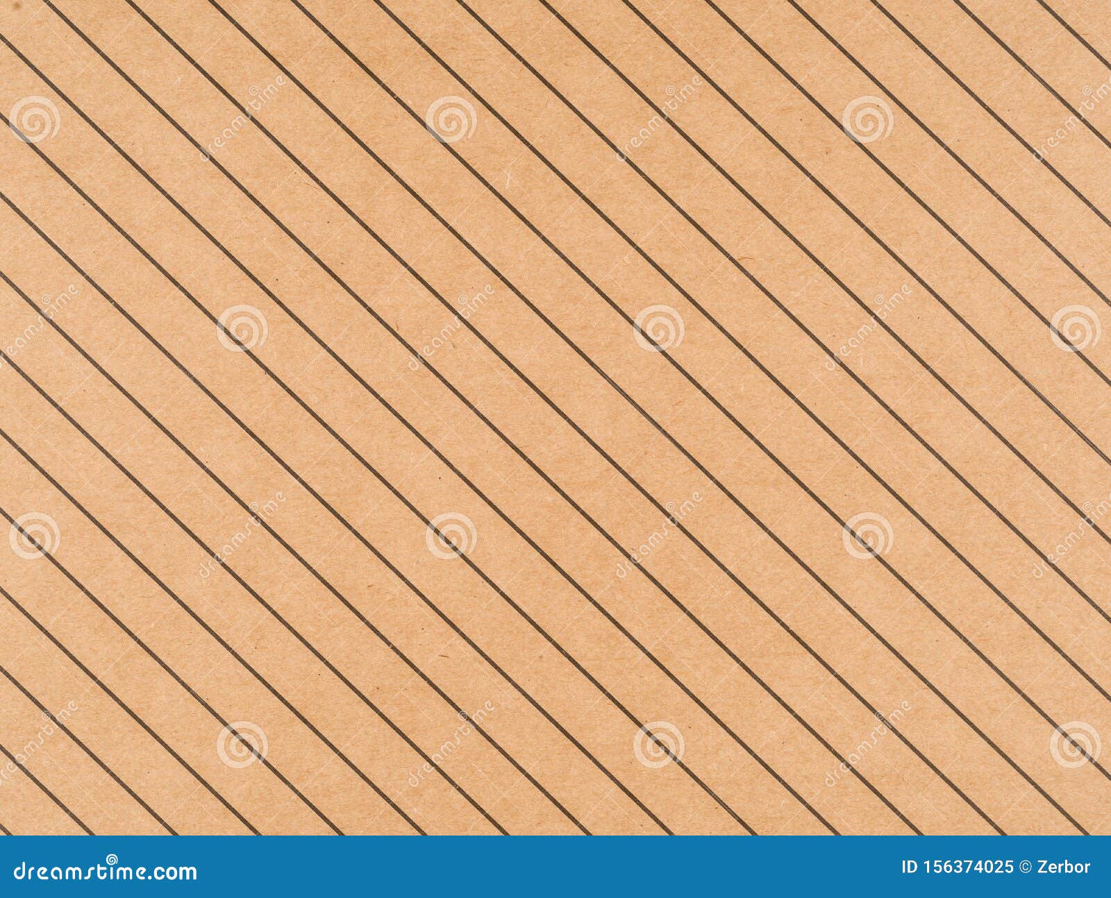 Brown Craft Paper with a Thin Black Diagonal Lines Stock Image - Image ...