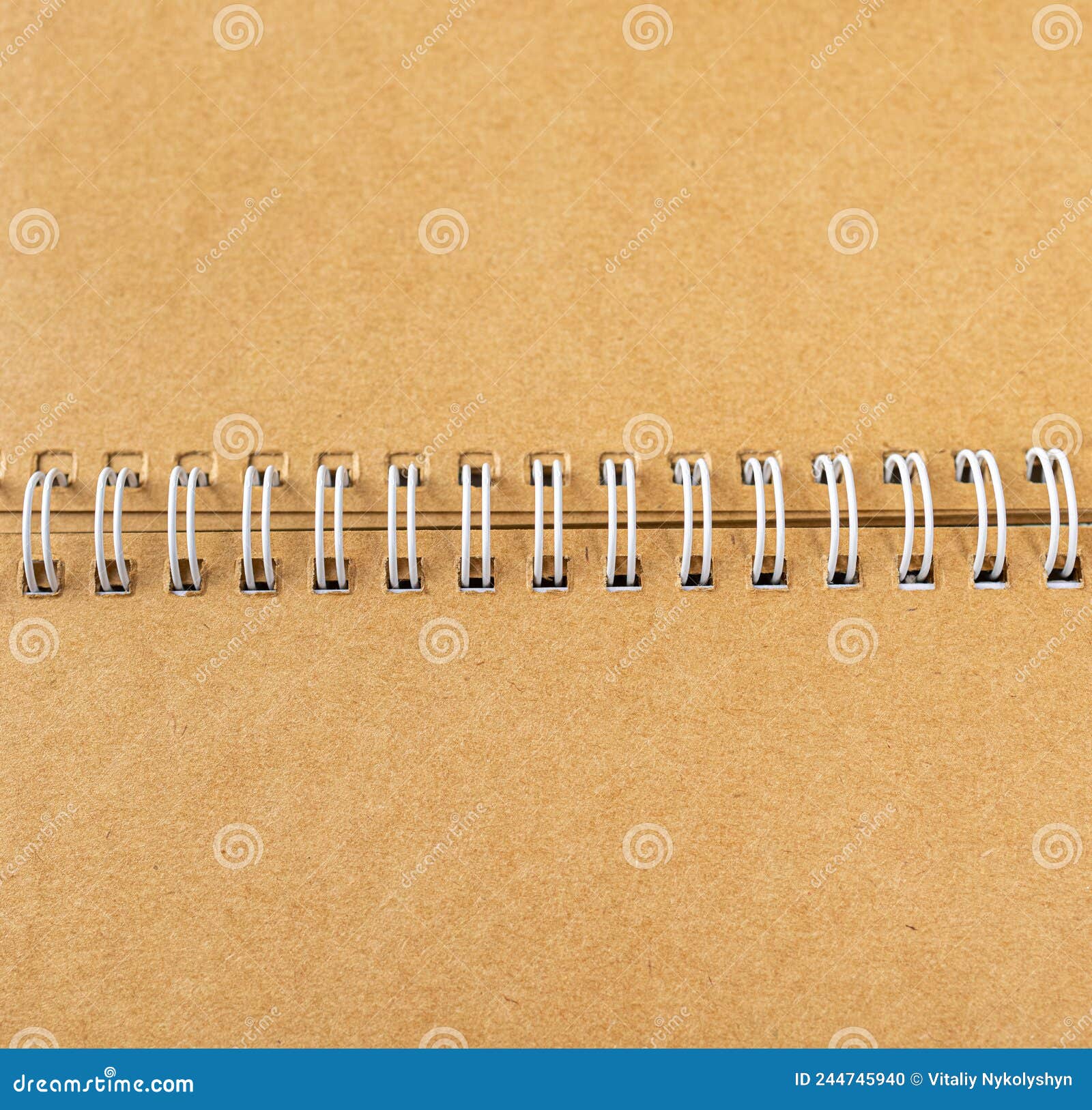 Craft Sheet Notebook Background Stock Photo - Image of carton, craft ...