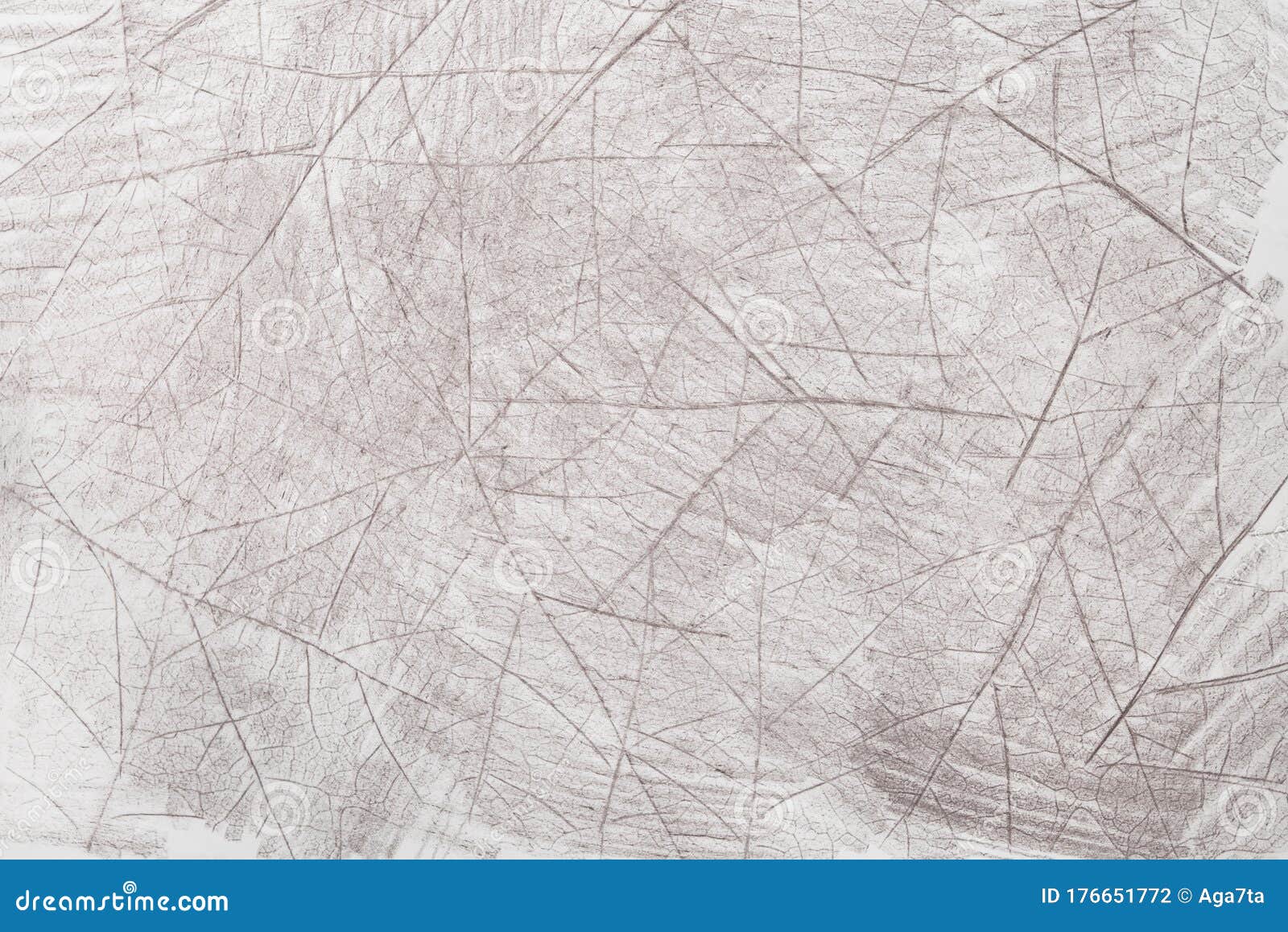 Brown Crayon Drawings On Paper Background Texture Royalty-Free Stock ...