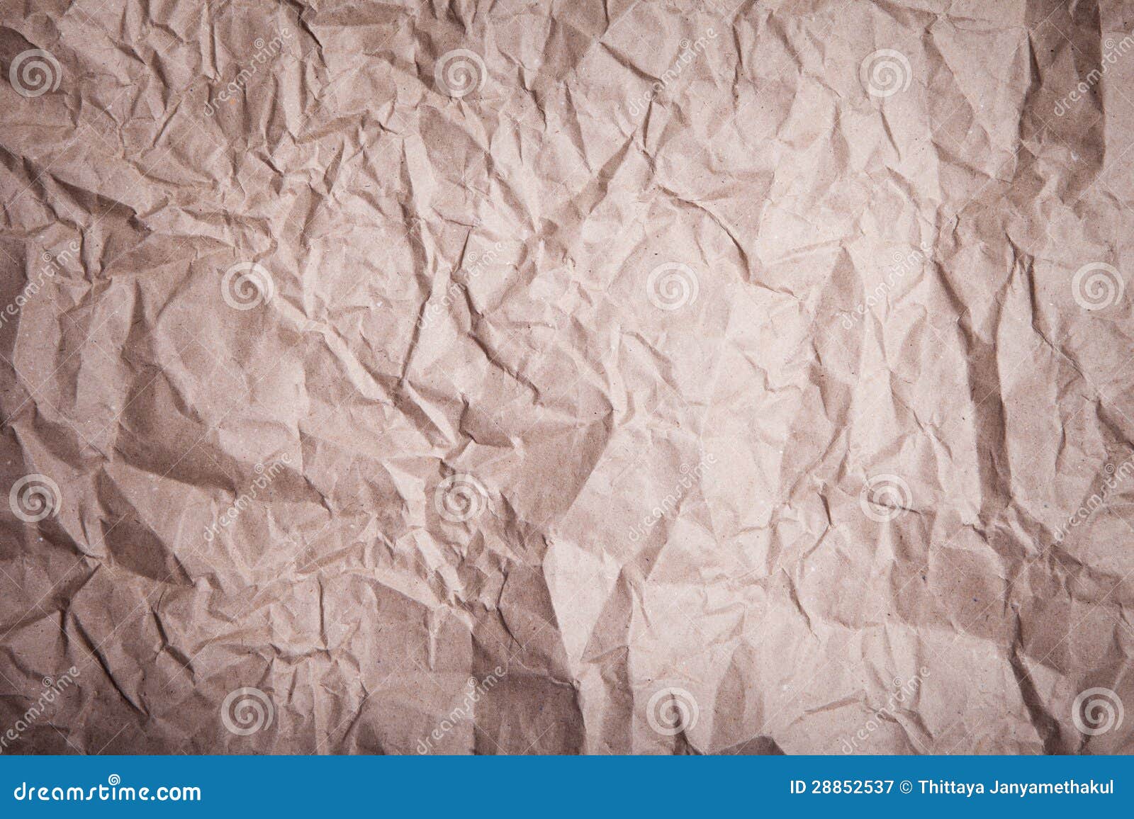 Brown crease paper stock illustration. Illustration of pattern - 28852537