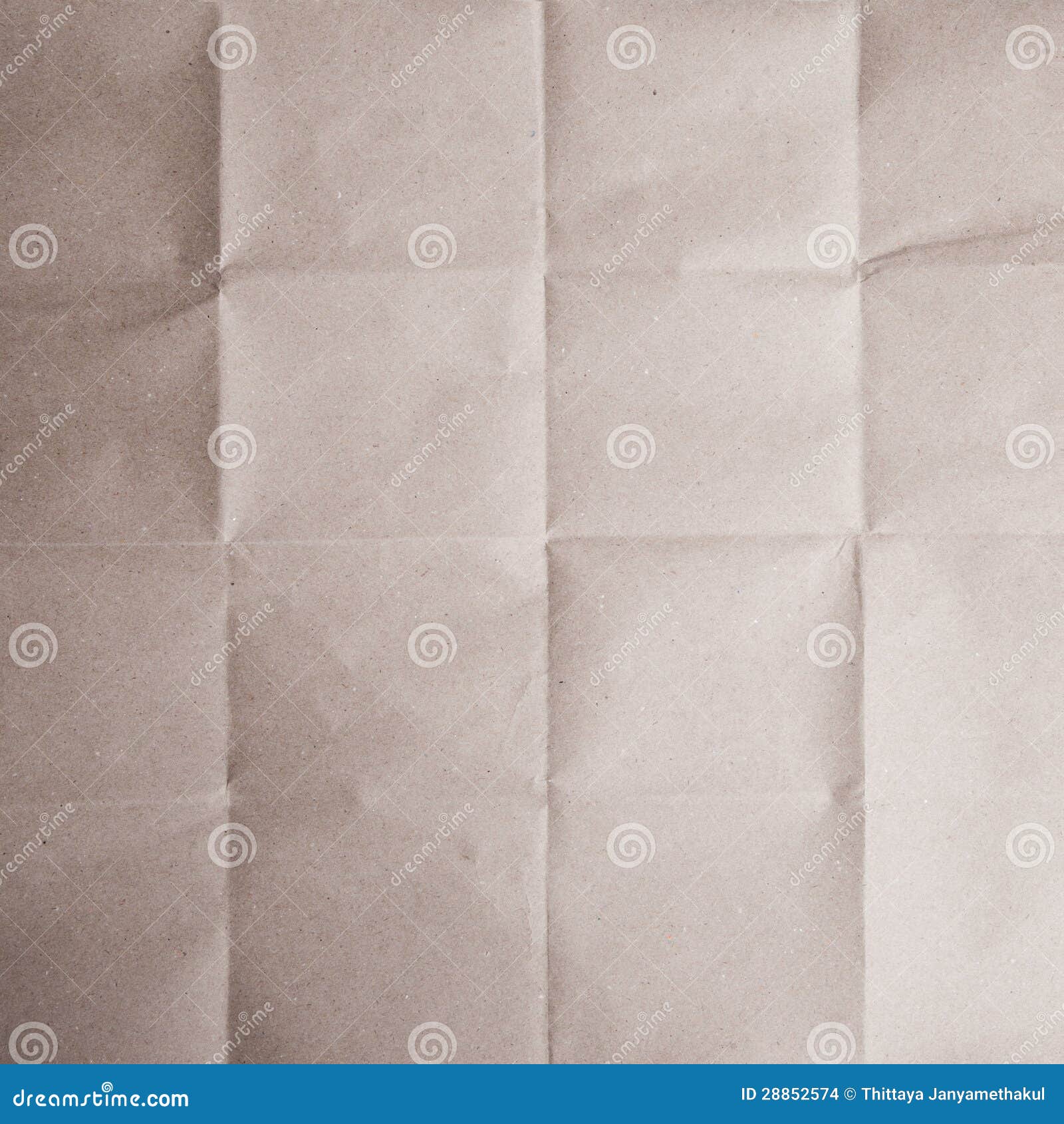 Brown crease paper texture stock photo. Image of book - 28852574