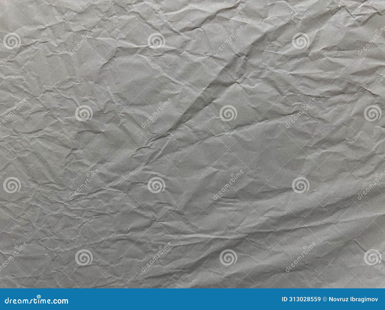 Brown Crumpled Paper Texture Overlay Stock Image - Image of rough ...