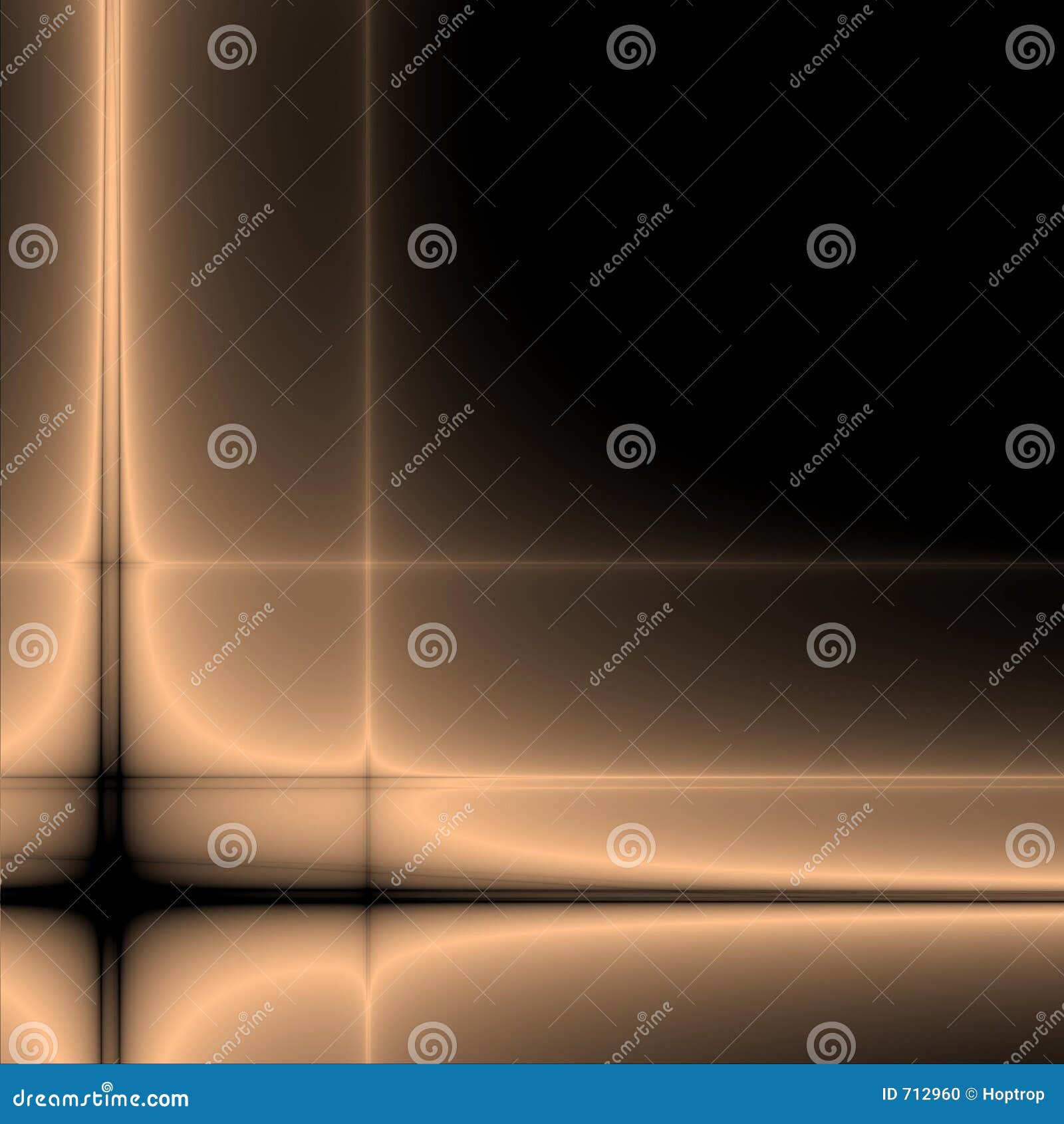 Brown desktop glow stock illustration. Illustration of layout - 712960