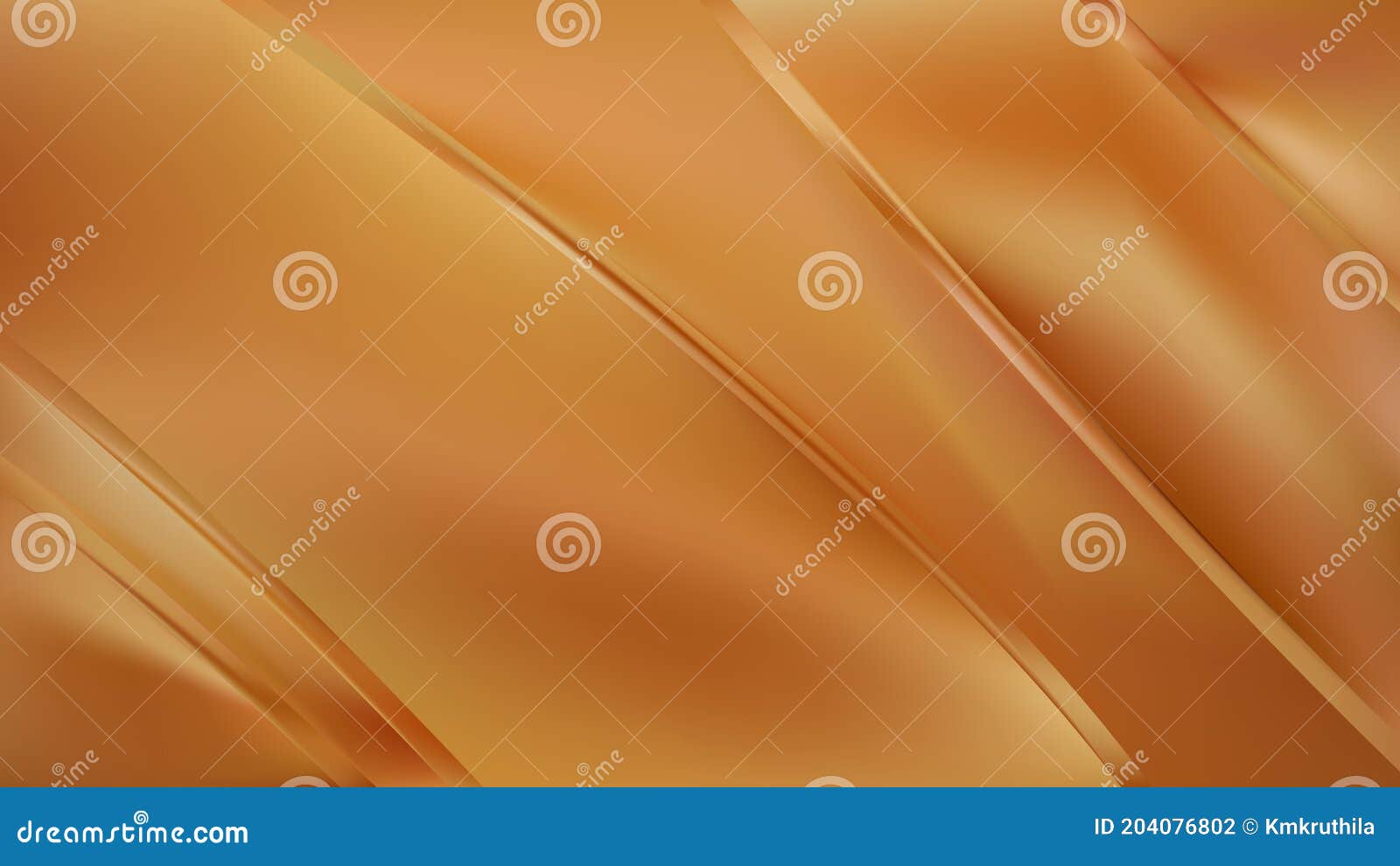 Brown Diagonal Shiny Lines Background Vector Illustration Stock ...