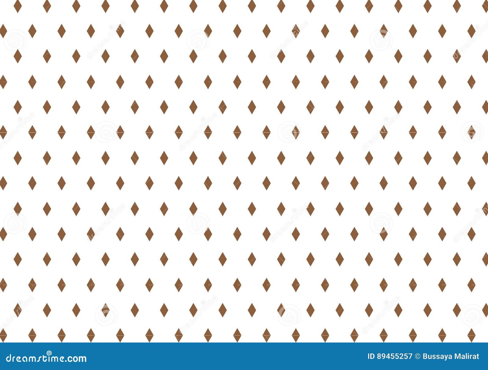 Brown Diamond Shape Pattern Background Design Stock Vector ...