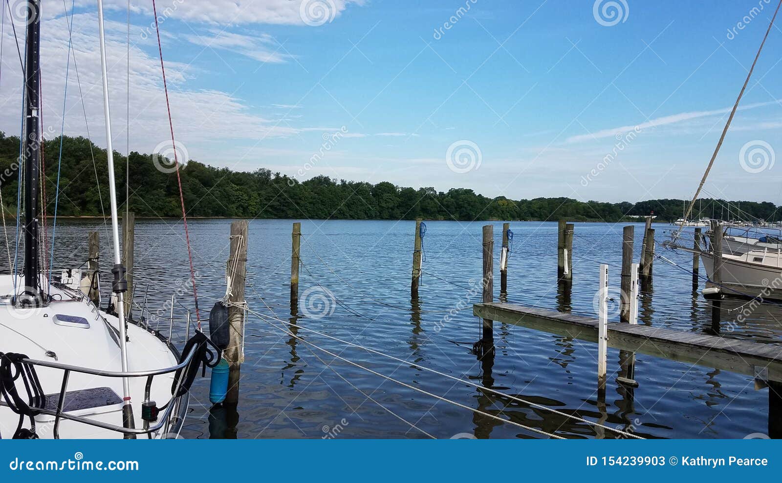 Brown Dock Destination stock image. Image of water, dock - 154239903