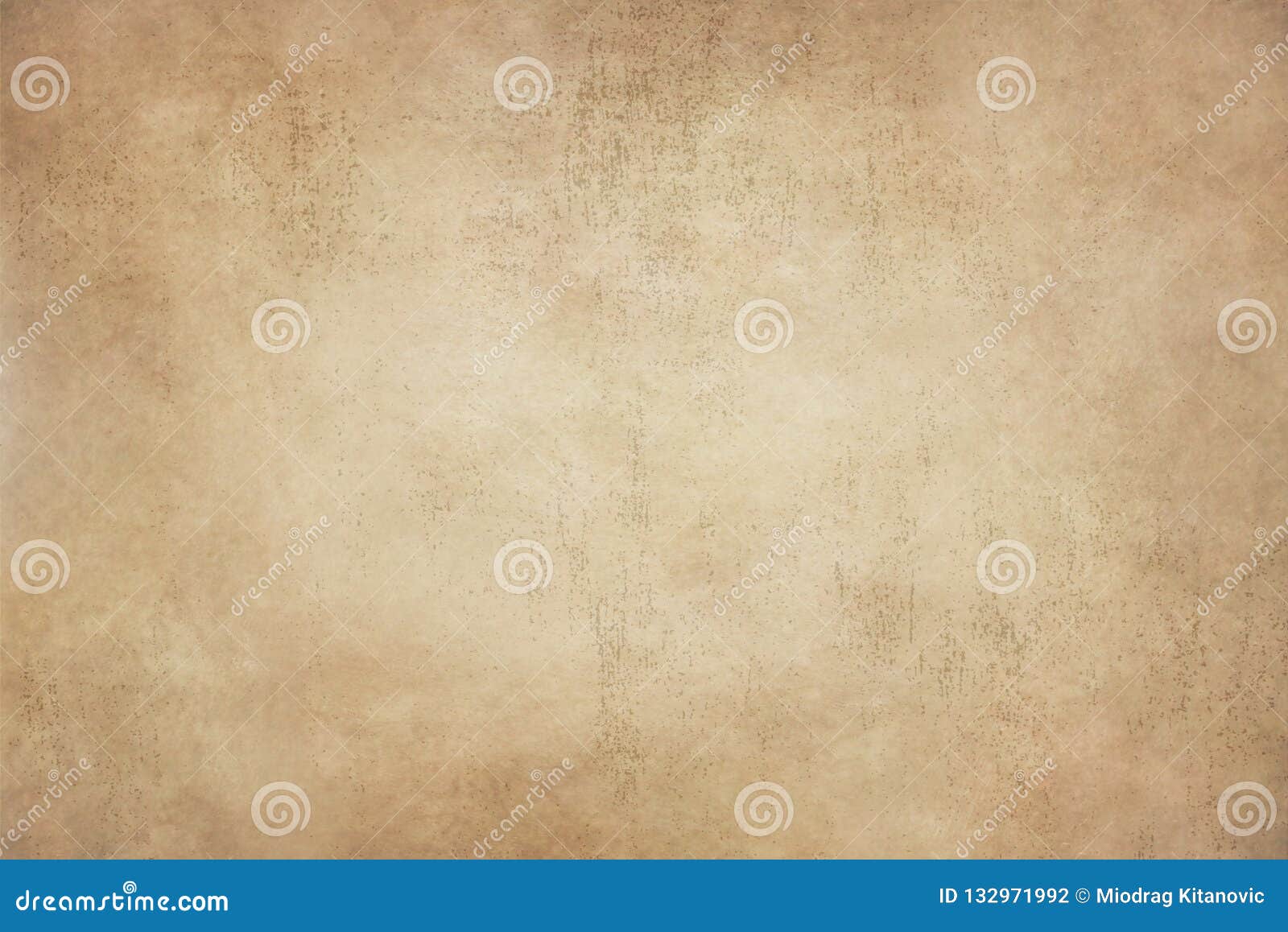 Brown Dotted Grunge Texture, Background Stock Illustration ...