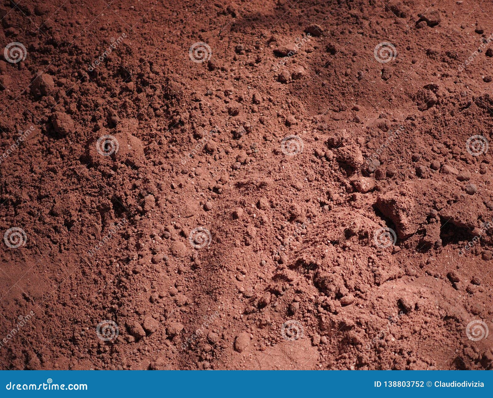 Brown Earth Texture Background Stock Photo - Image of sample, soil ...