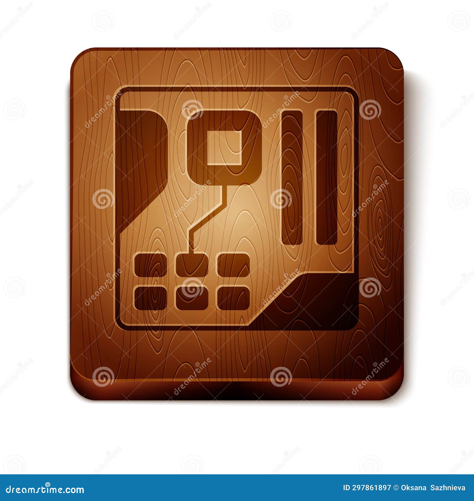 Brown Electronic Computer Components Motherboard Digital Chip ...