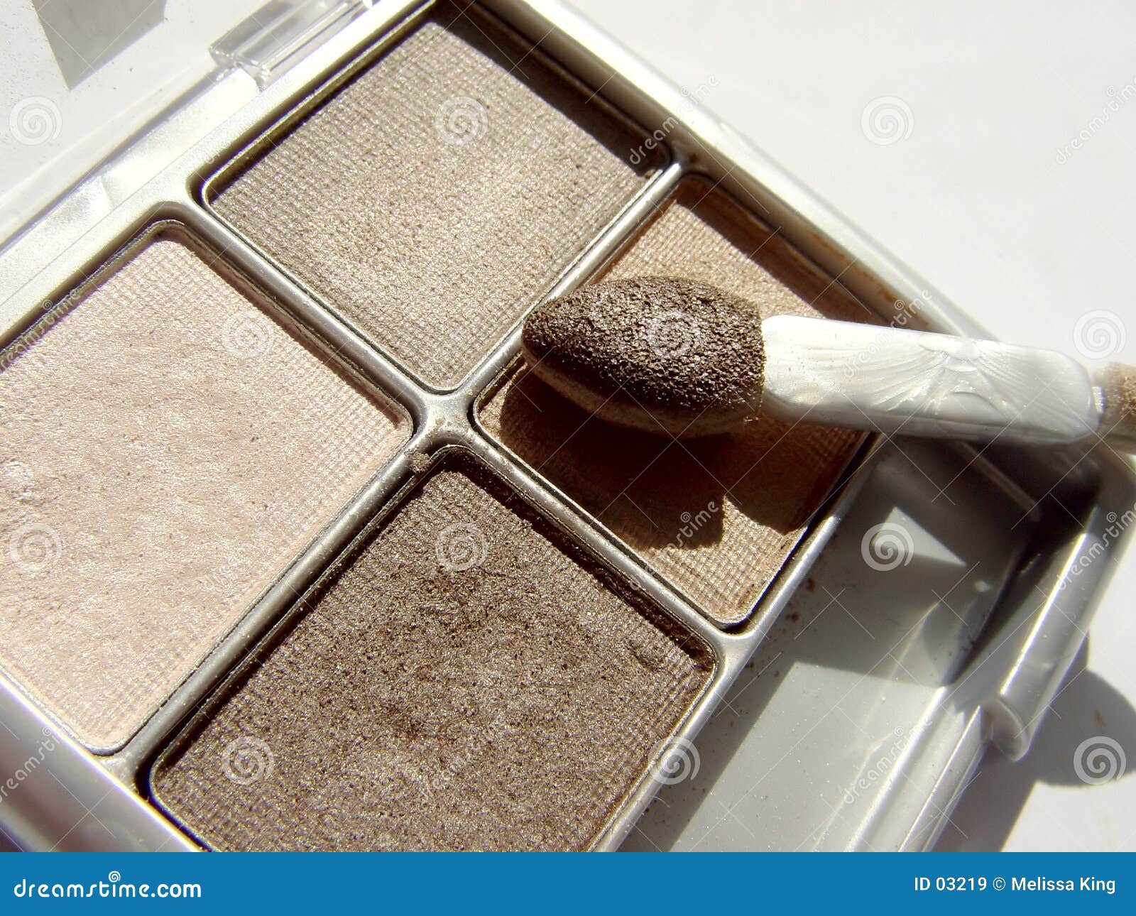 Brown Eye Makeup stock image. Image of earth, brown, abstract - 3219