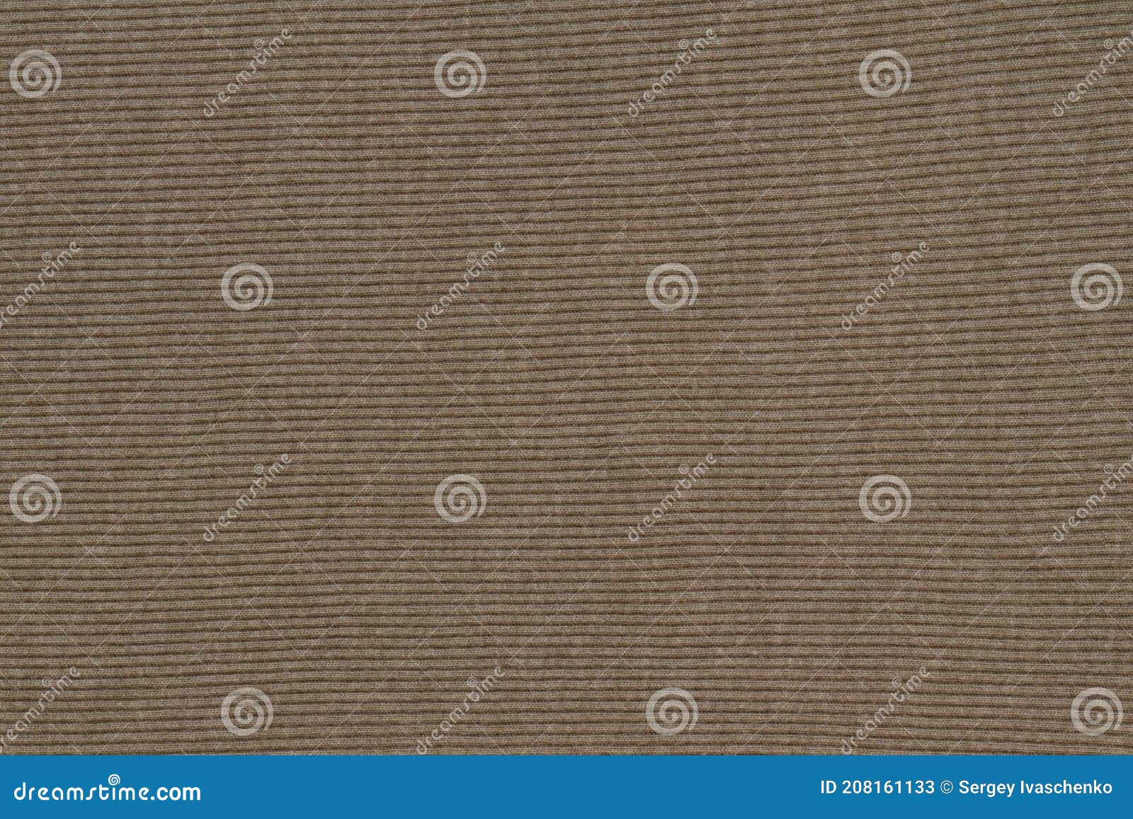 Brown fabric texture. stock image. Image of closeup - 208161133