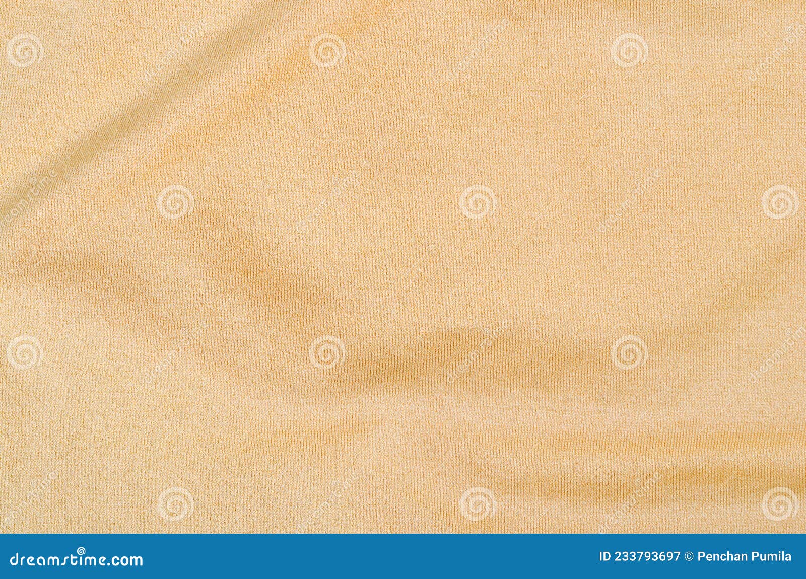 Brown Fabric Texture for Clothes Background Stock Image - Image of ...