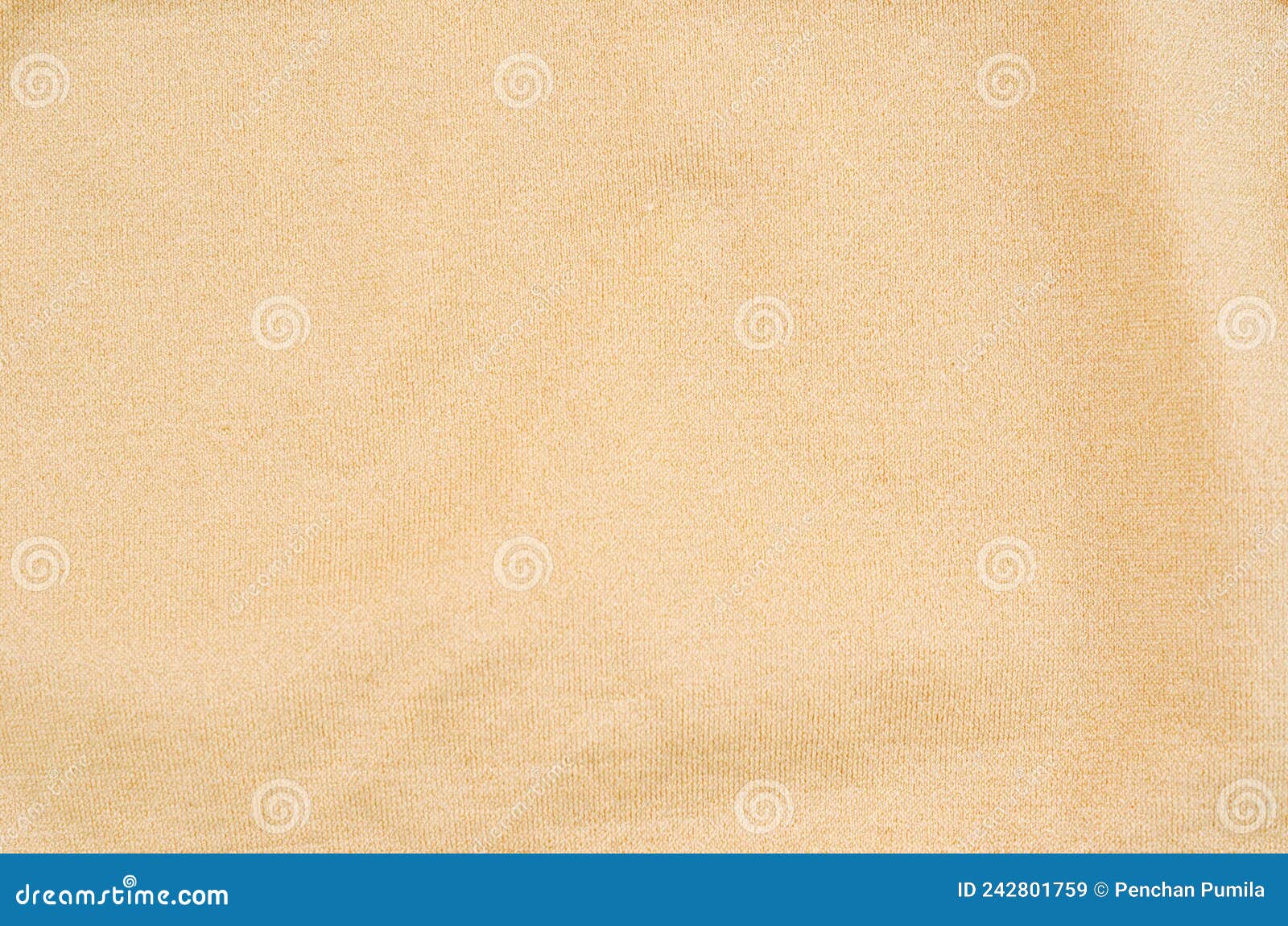 Brown Fabric Texture for Clothes Background Stock Image - Image of ...