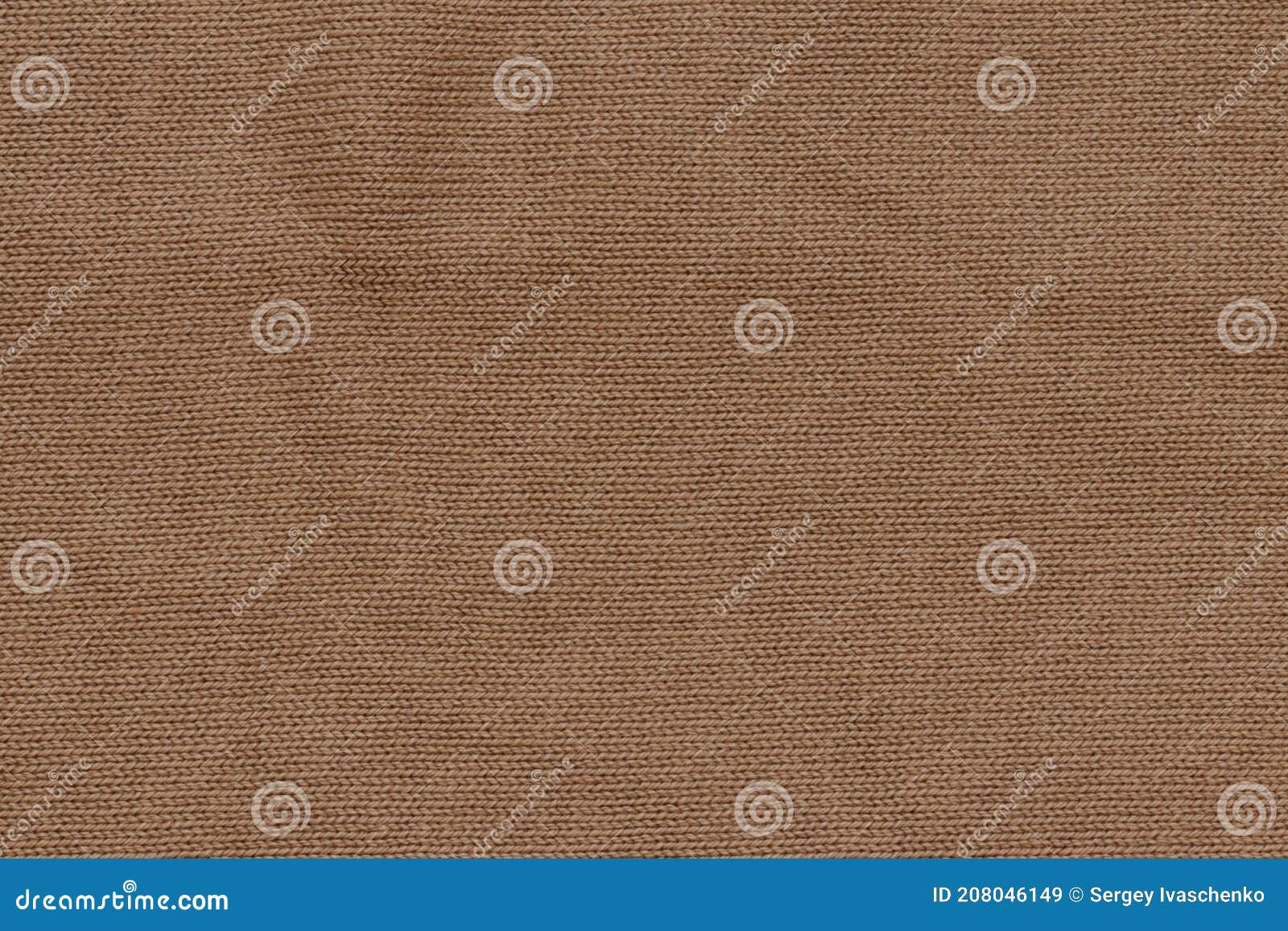 Brown fabric texture. stock image. Image of texture - 208046149